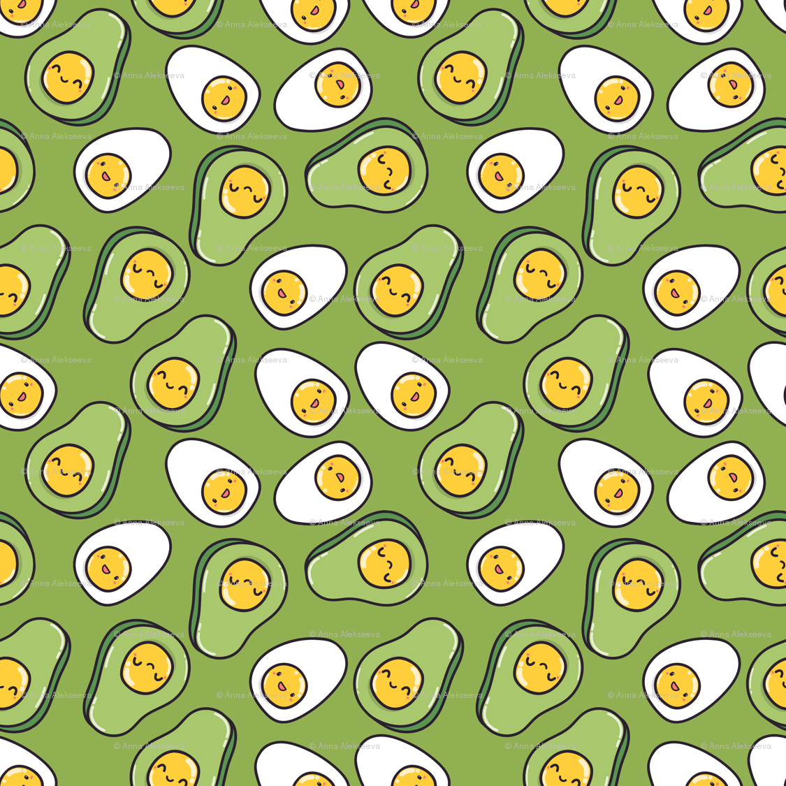Avocado Phone Wallpapers - Top Free Avocado Phone Backgrounds ...