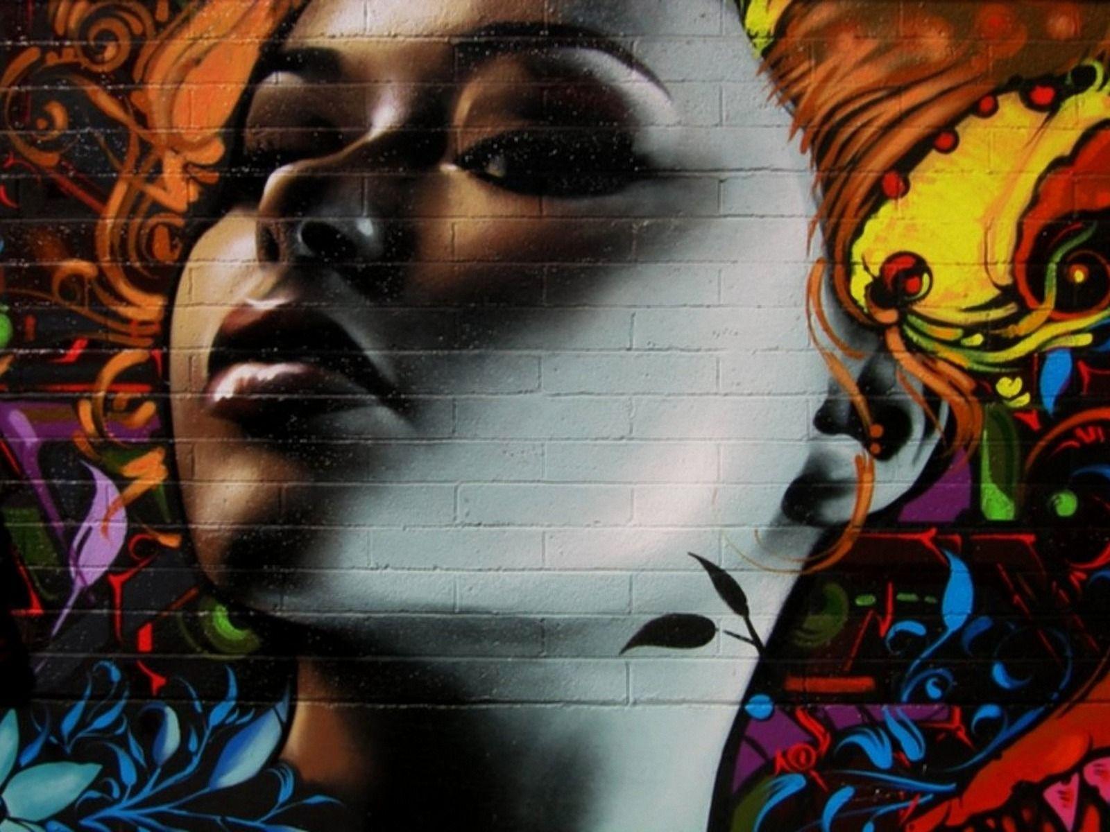 Rainbow Graffiti Wallpapers - Top Free Rainbow Graffiti Backgrounds ...