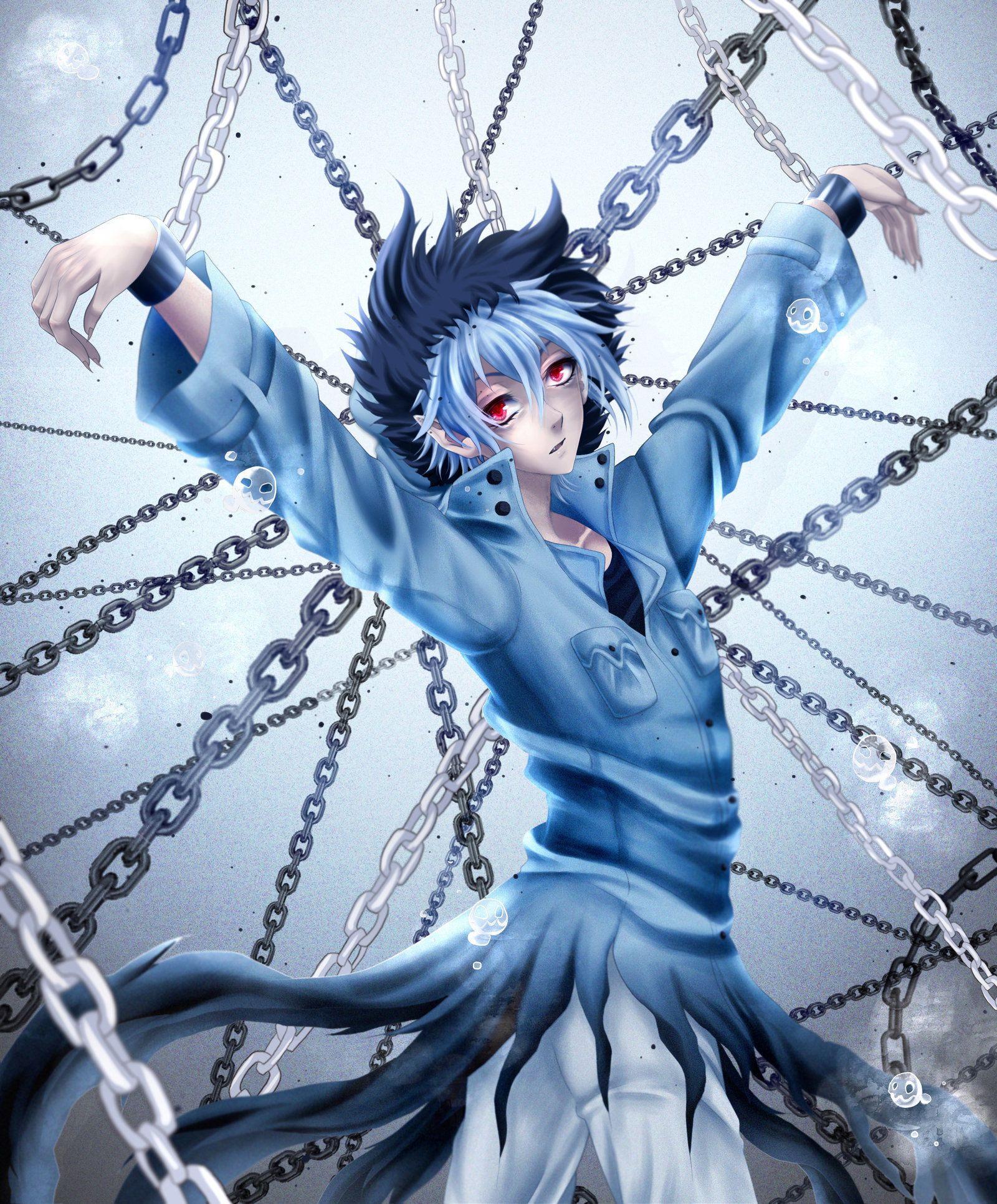 Servamp Kuro Wallpapers - Top Free Servamp Kuro Backgrounds ...