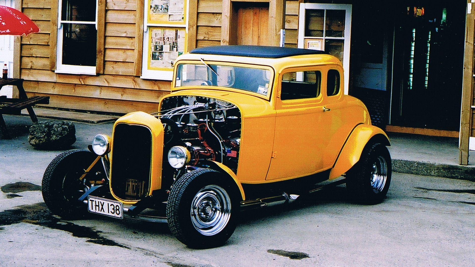 American Graffiti Wallpapers - Top Free American Graffiti Backgrounds ...