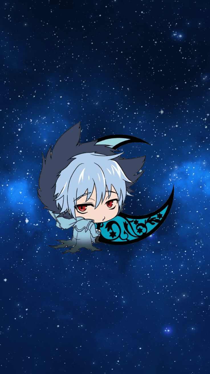 Servamp Kuro Wallpapers - Top Free Servamp Kuro Backgrounds ...