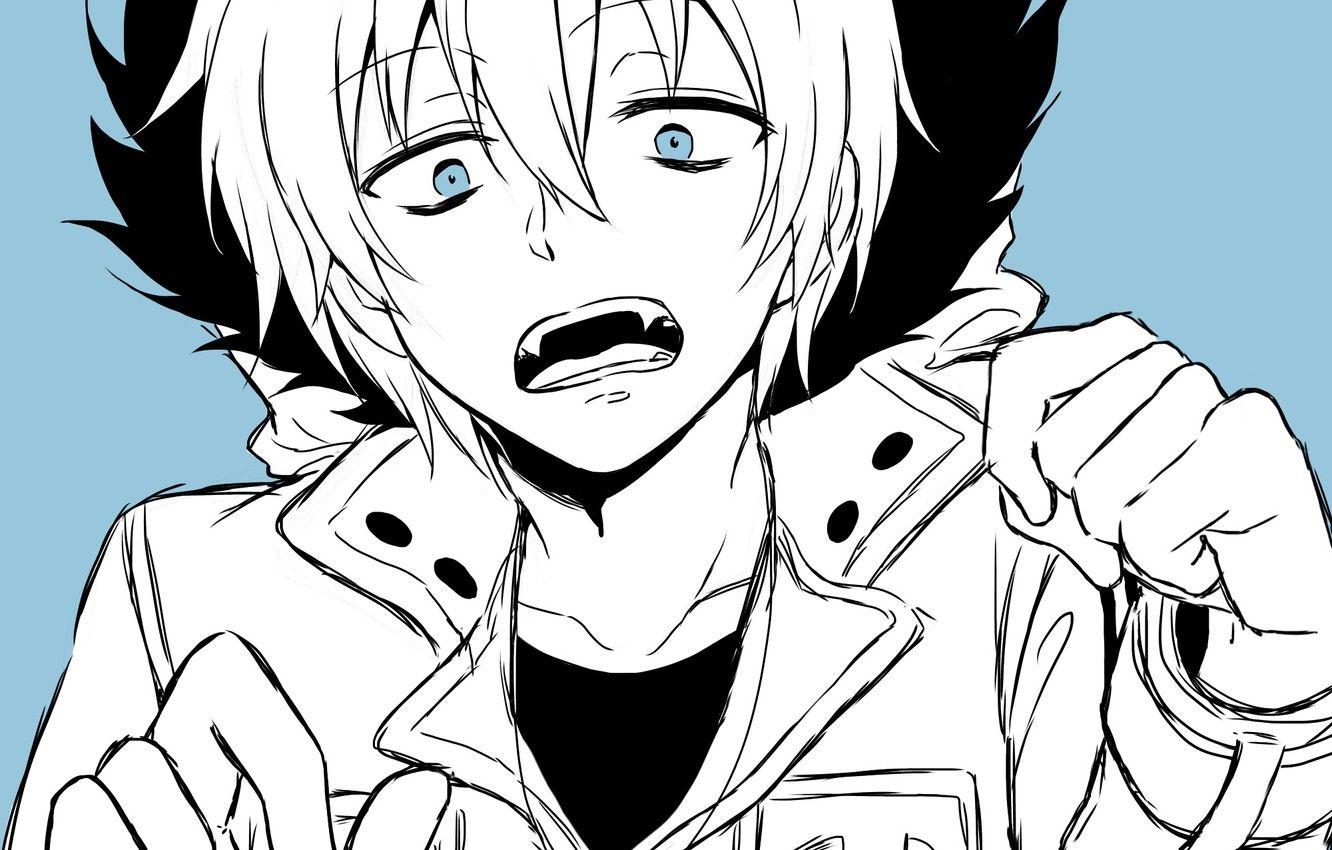 Servamp Kuro Wallpapers - Top Free Servamp Kuro Backgrounds ...