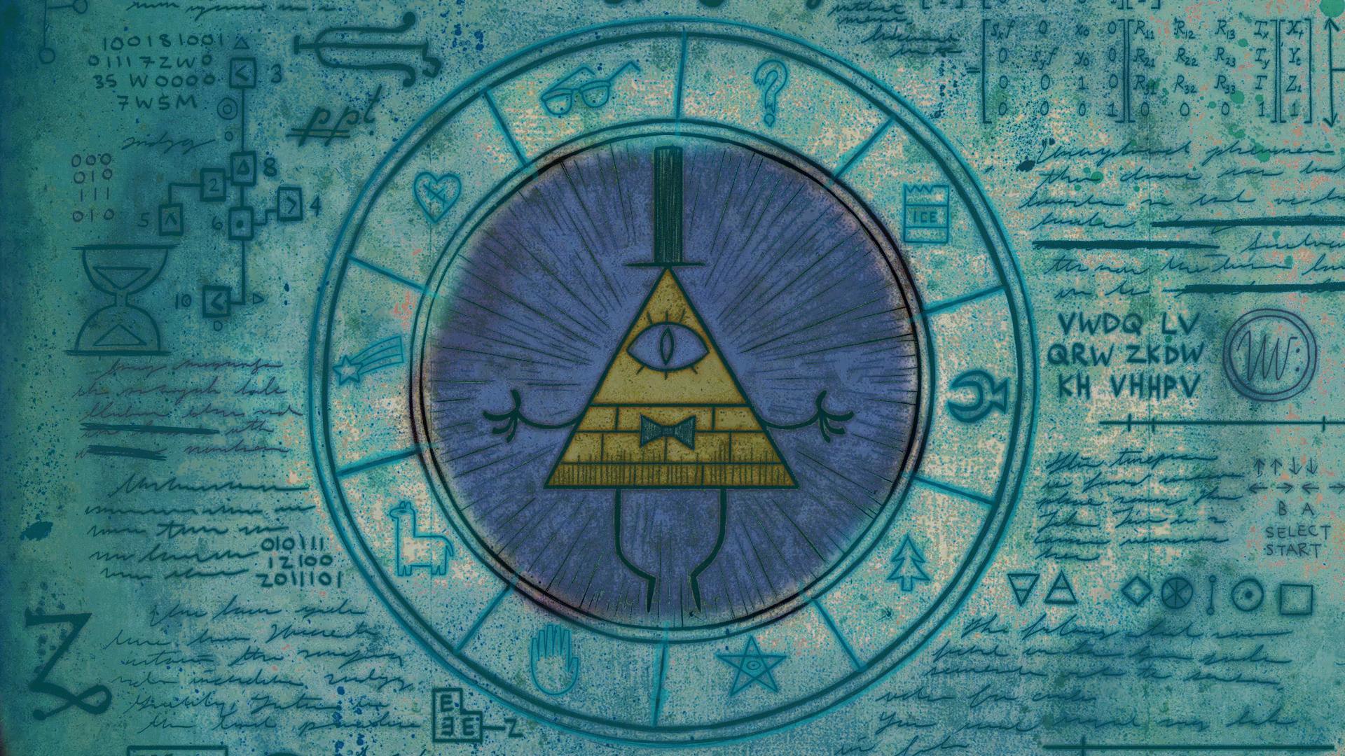 Bill Cipher Computer Wallpapers - Top Free Bill Cipher Computer ...