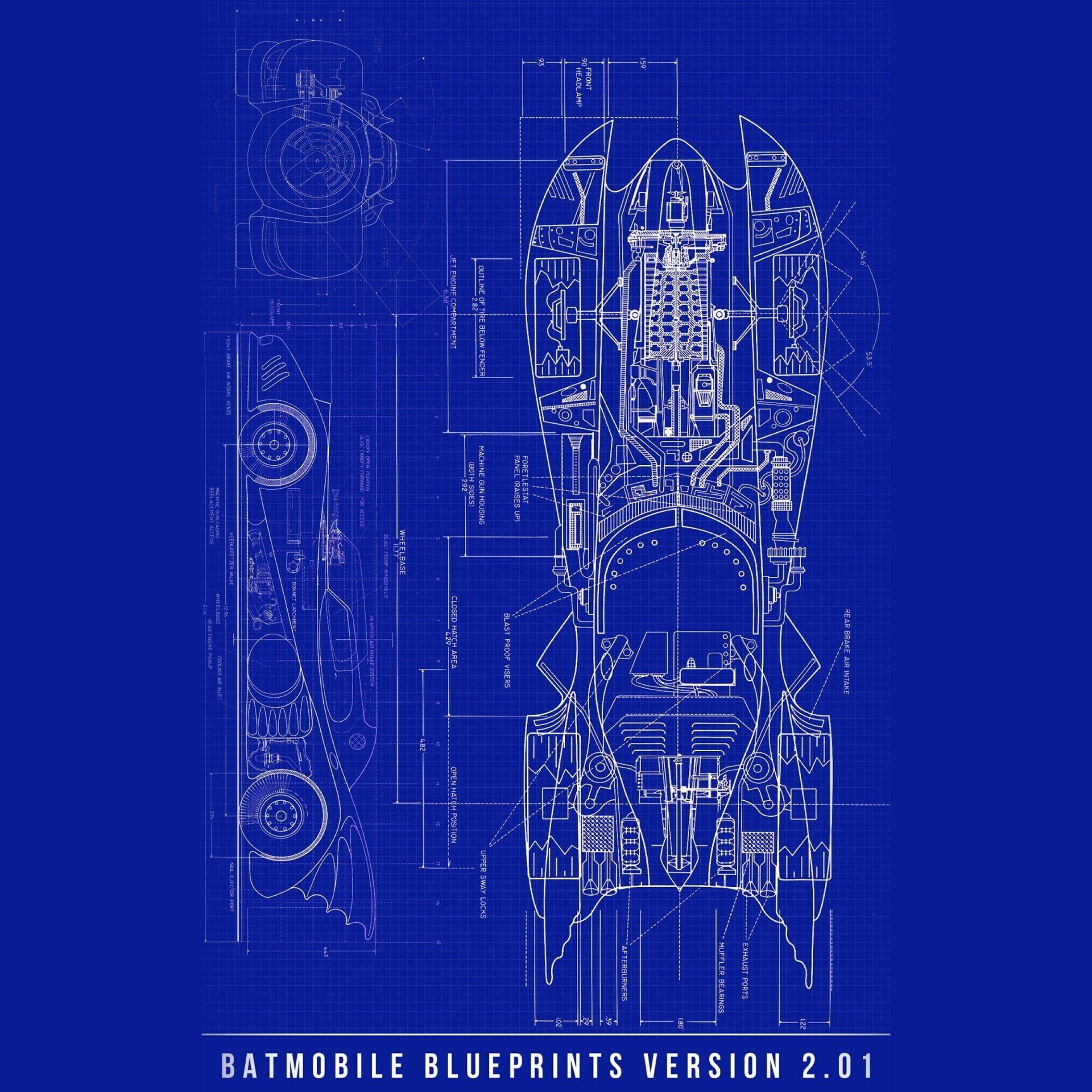 Engineering Blueprint Wallpapers - Top Free Engineering Blueprint ...