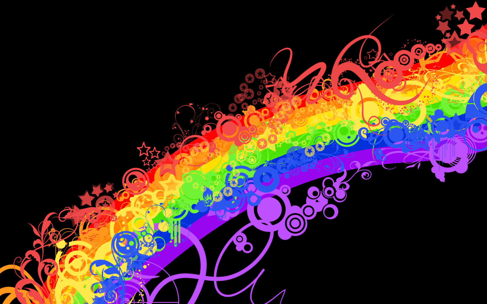 Rainbow Graffiti Wallpapers - Top Free Rainbow Graffiti Backgrounds ...