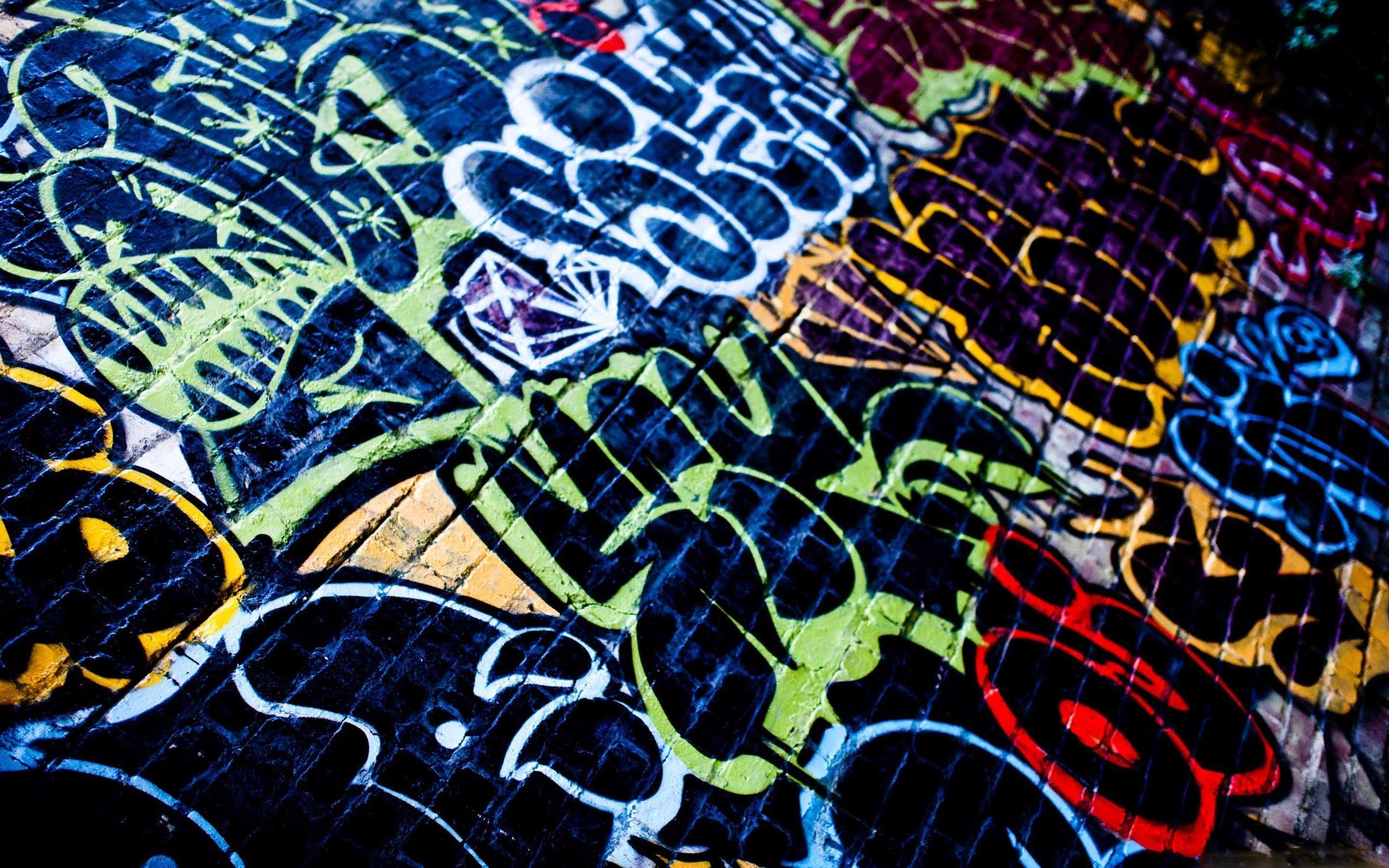 Rainbow Graffiti Wallpapers - Top Free Rainbow Graffiti Backgrounds ...