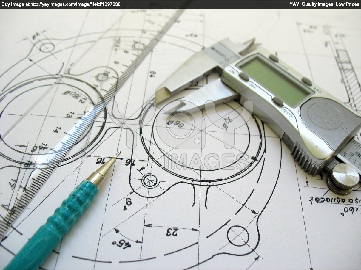 Engineering Blueprint Wallpapers - Top Free Engineering Blueprint ...