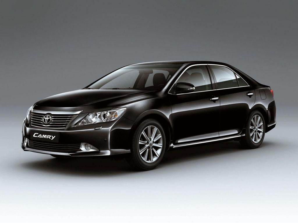 Black Toyota Camry Wallpapers - Top Free Black Toyota Camry Backgrounds ...