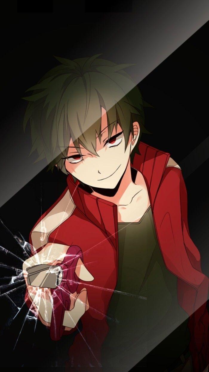 Anime Broken Glass Wallpapers - Top Free Anime Broken Glass Backgrounds ...