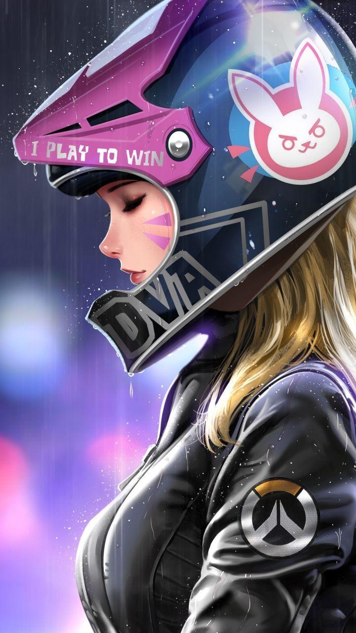 Overwatch Girl Wallpapers - Top Free Overwatch Girl Backgrounds ...