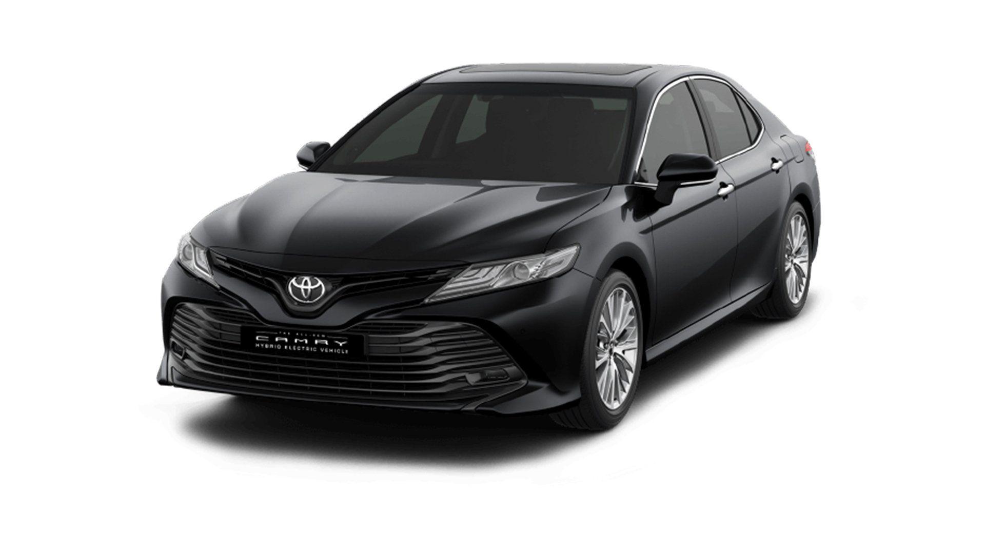 Black Toyota Camry Wallpapers - Top Free Black Toyota Camry Backgrounds ...
