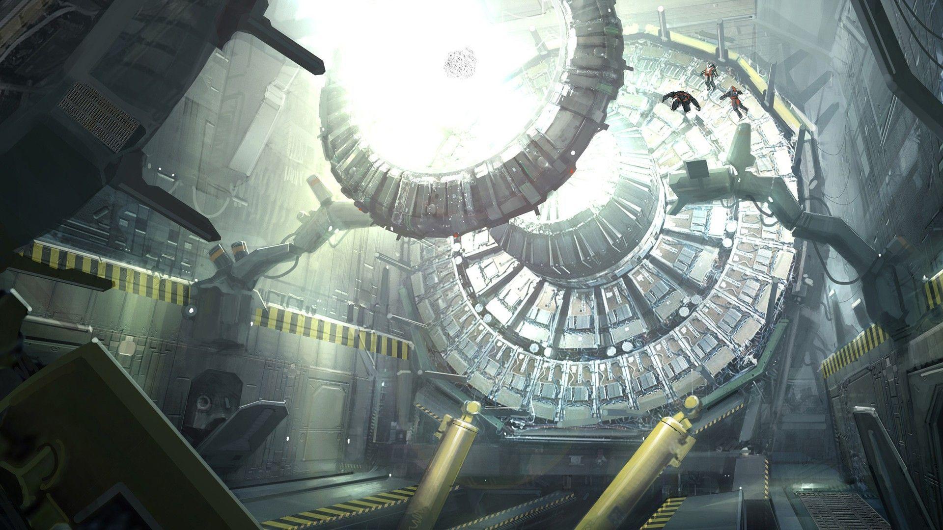 Nuclear Reactor Wallpapers - Top Free Nuclear Reactor Backgrounds ...