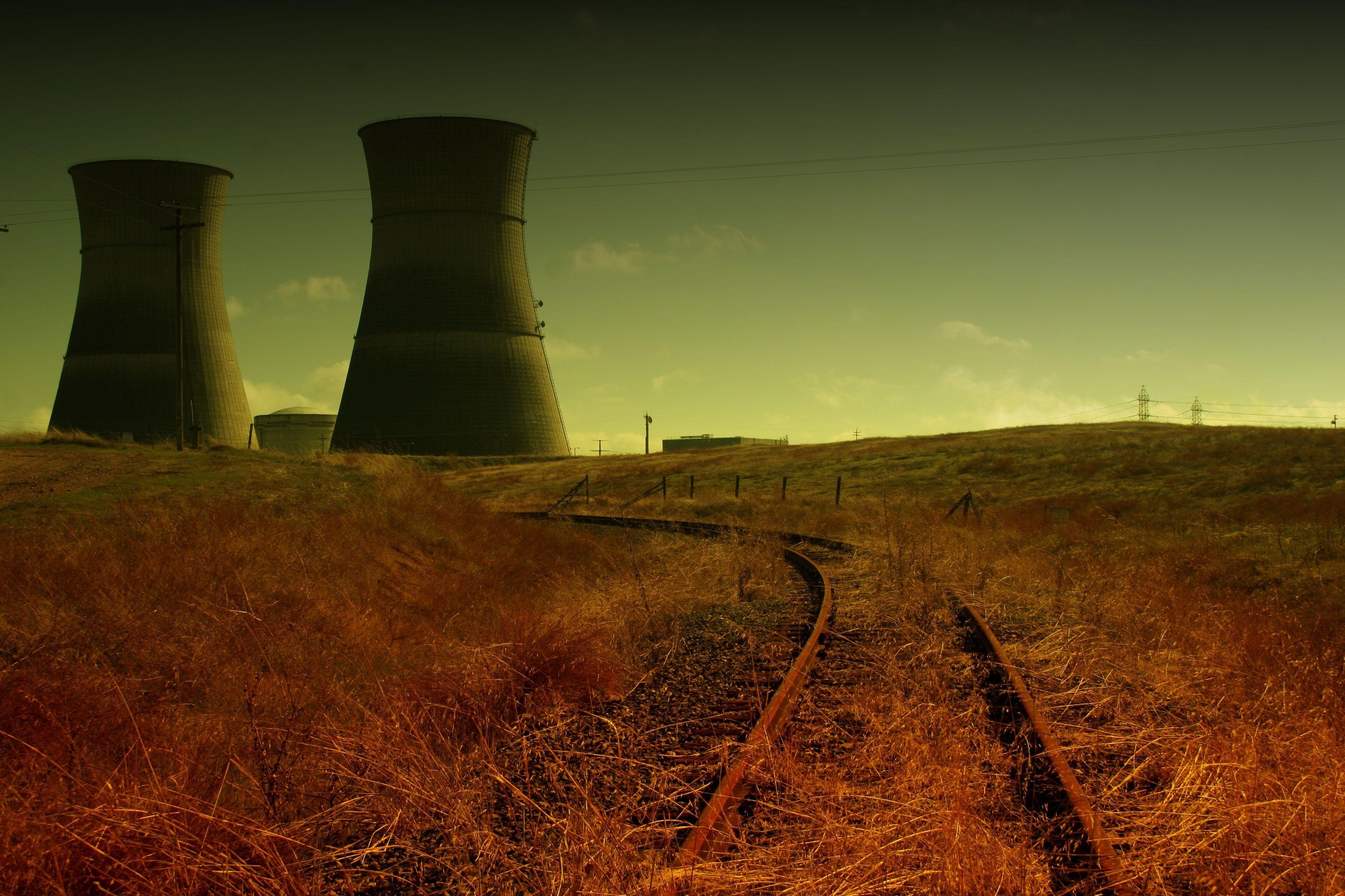 Nuclear Power Plant Wallpapers - Top Free Nuclear Power Plant ...