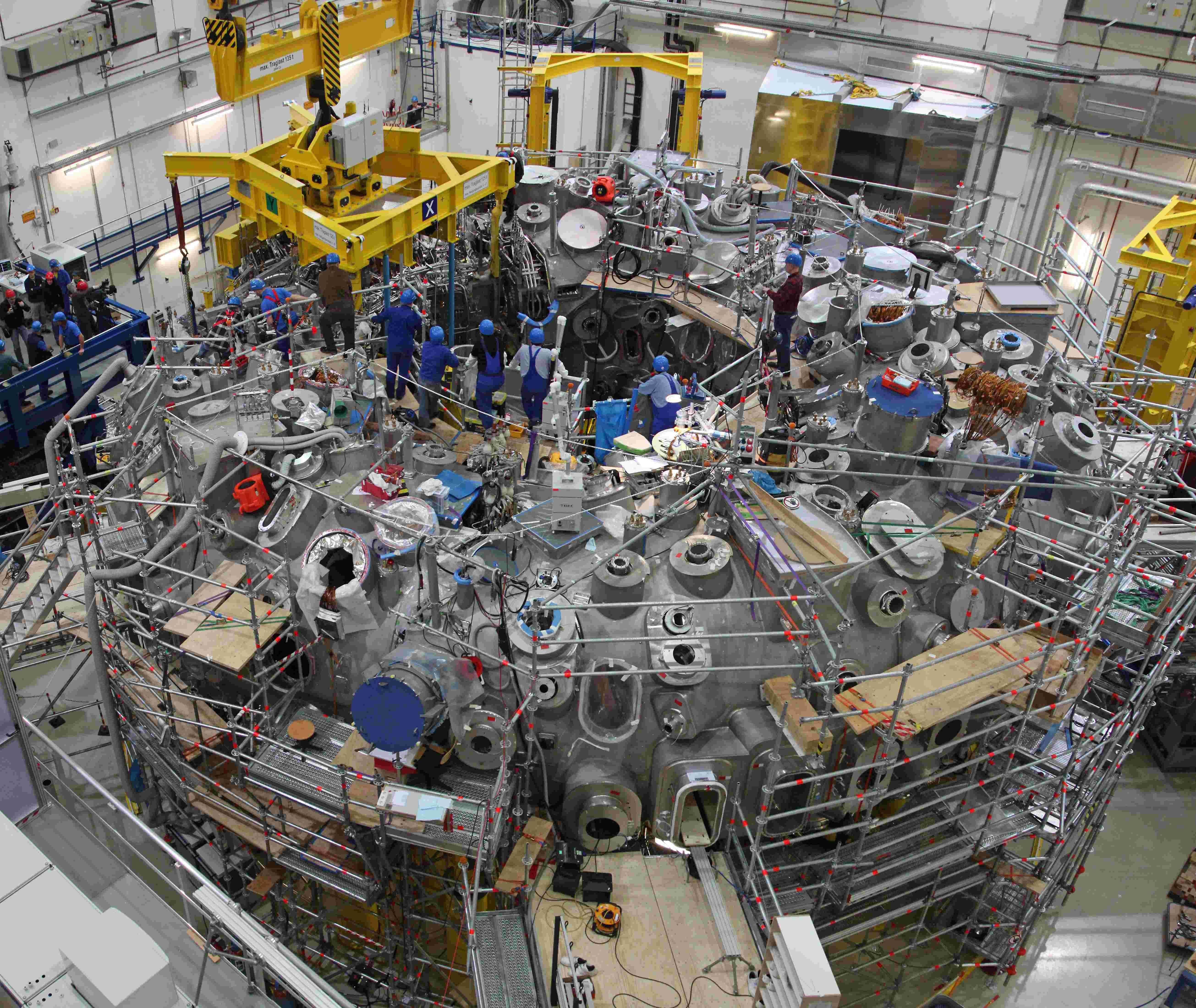 Fusion Reactor Wallpapers - Top Free Fusion Reactor Backgrounds ...