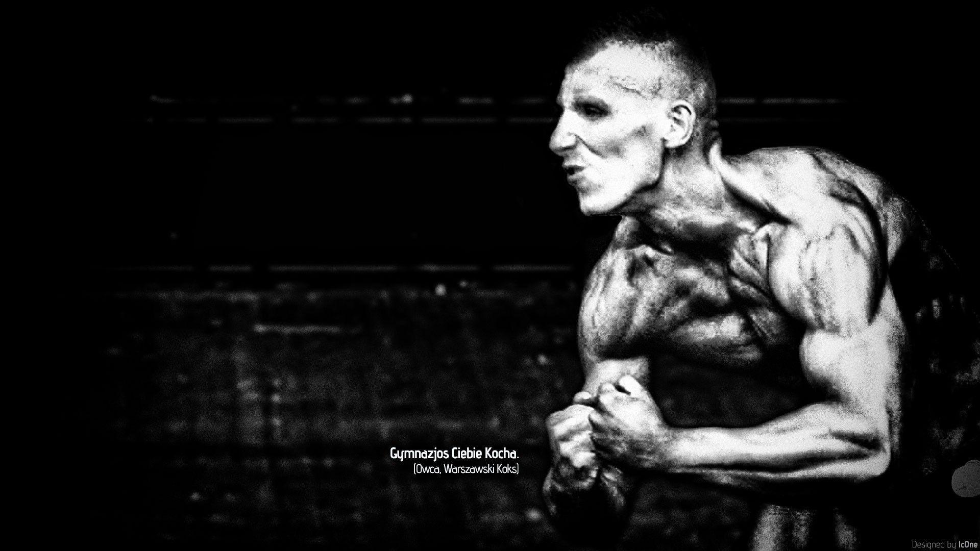 Dark Gym Wallpapers - Top Free Dark Gym Backgrounds - WallpaperAccess