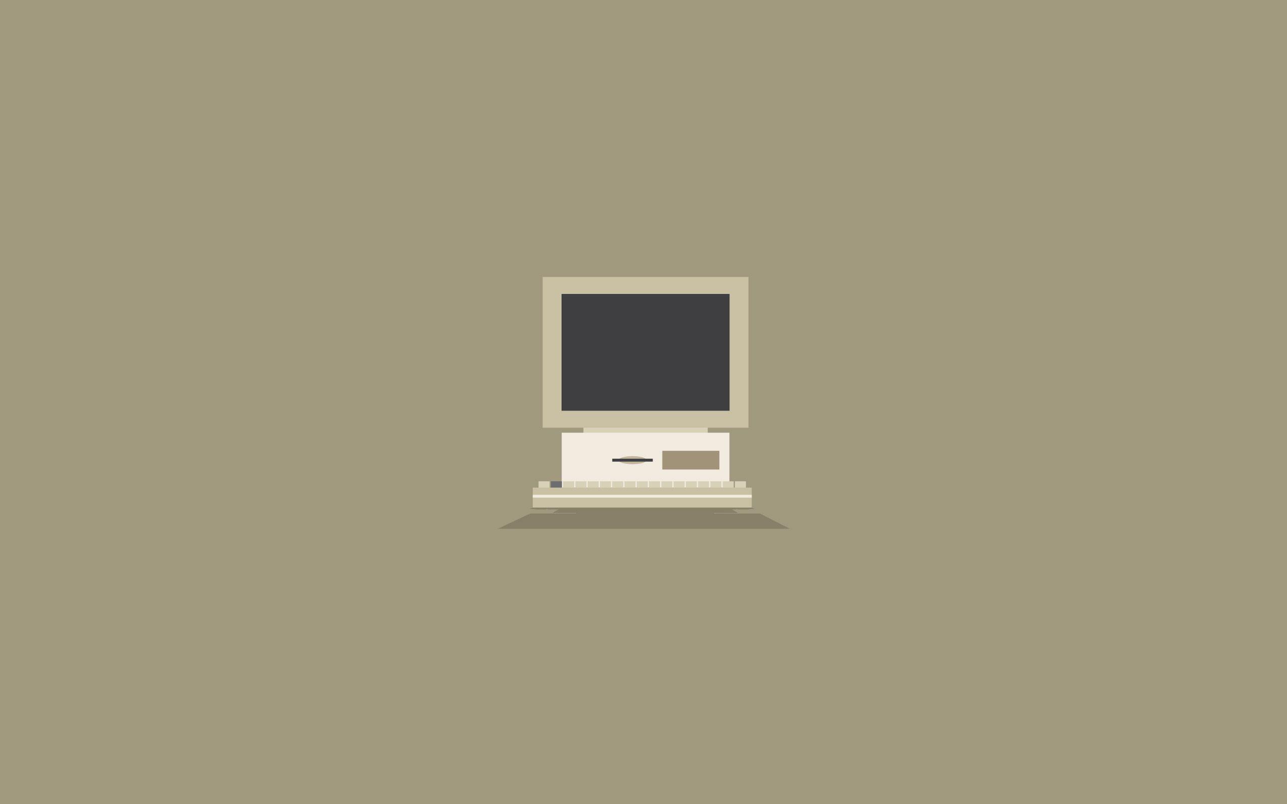 Retro Computer Screen Wallpapers - Top Free Retro Computer Screen ...