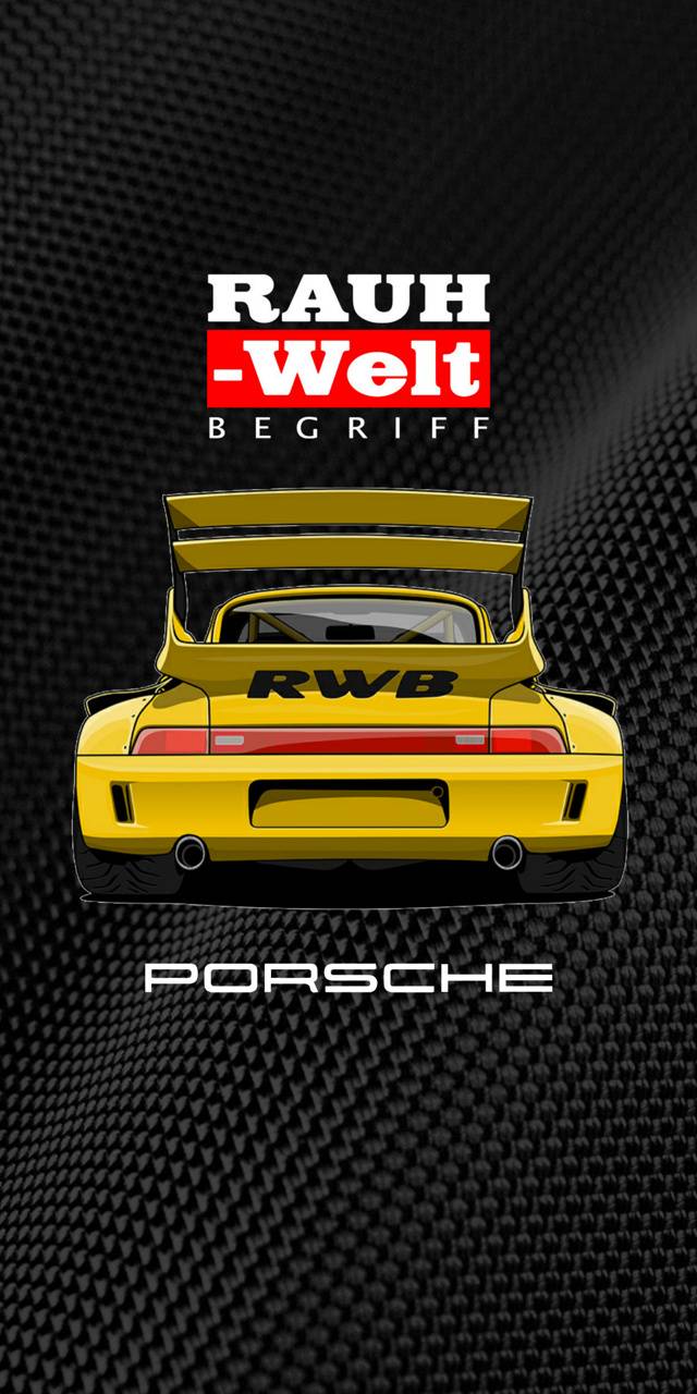 RWB iPhone Wallpapers - Top Free RWB iPhone Backgrounds - WallpaperAccess
