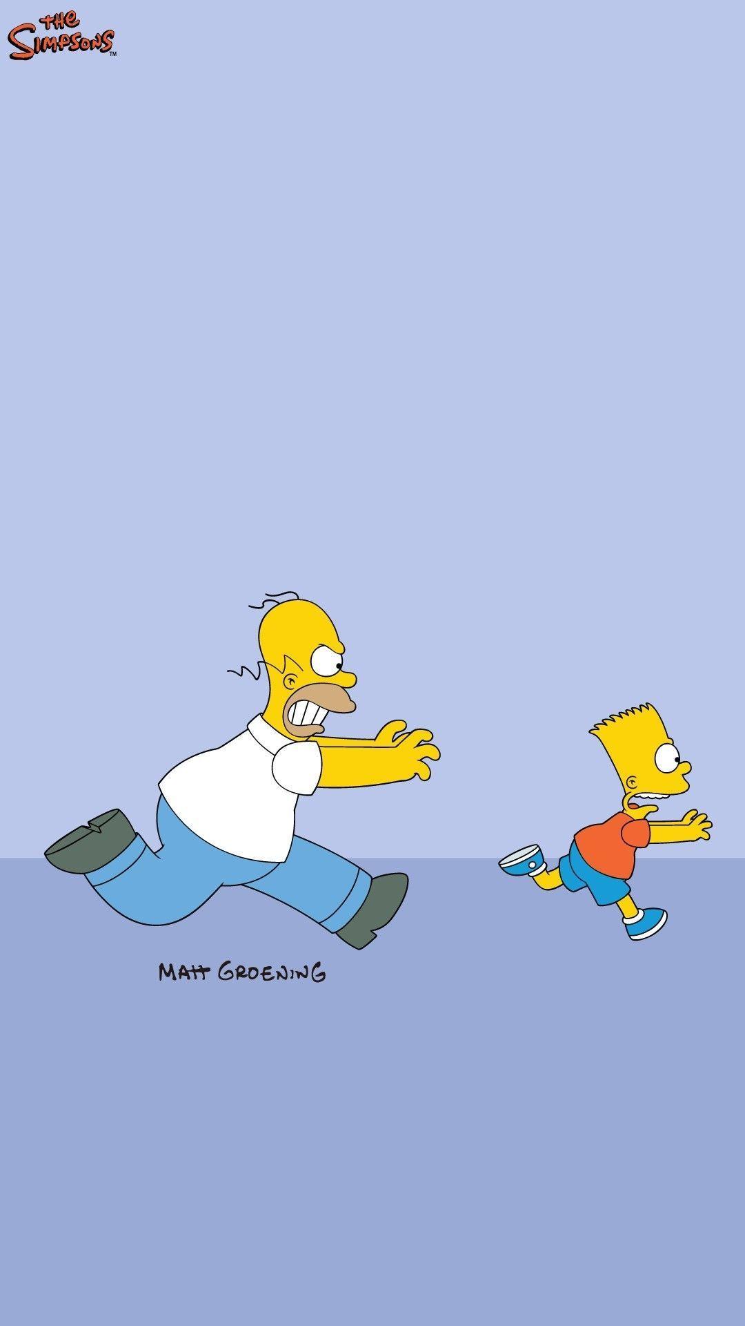Bart Simpson Cute Wallpapers - Top Free Bart Simpson Cute Backgrounds ...