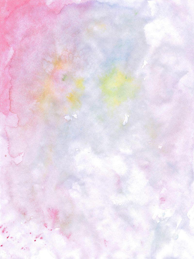Pastel Watercolor Wallpapers - Top Free Pastel Watercolor Backgrounds ...