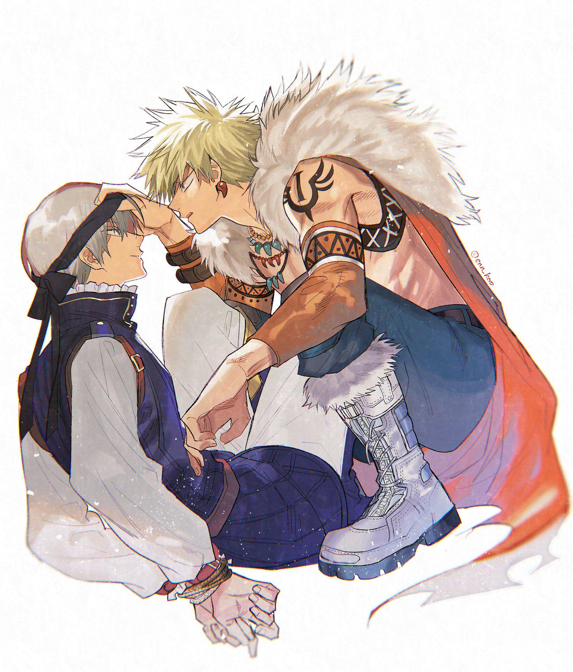 TodoBaku Wallpapers - Top Free TodoBaku Backgrounds - WallpaperAccess