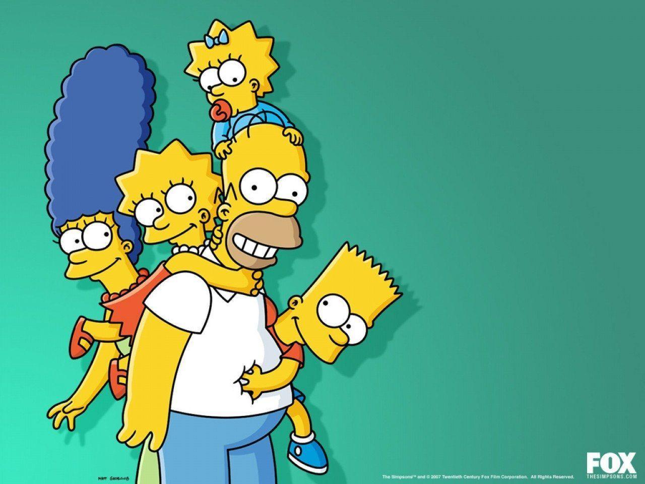 Lisa Simpson Desktop Wallpapers - Top Free Lisa Simpson Desktop ...
