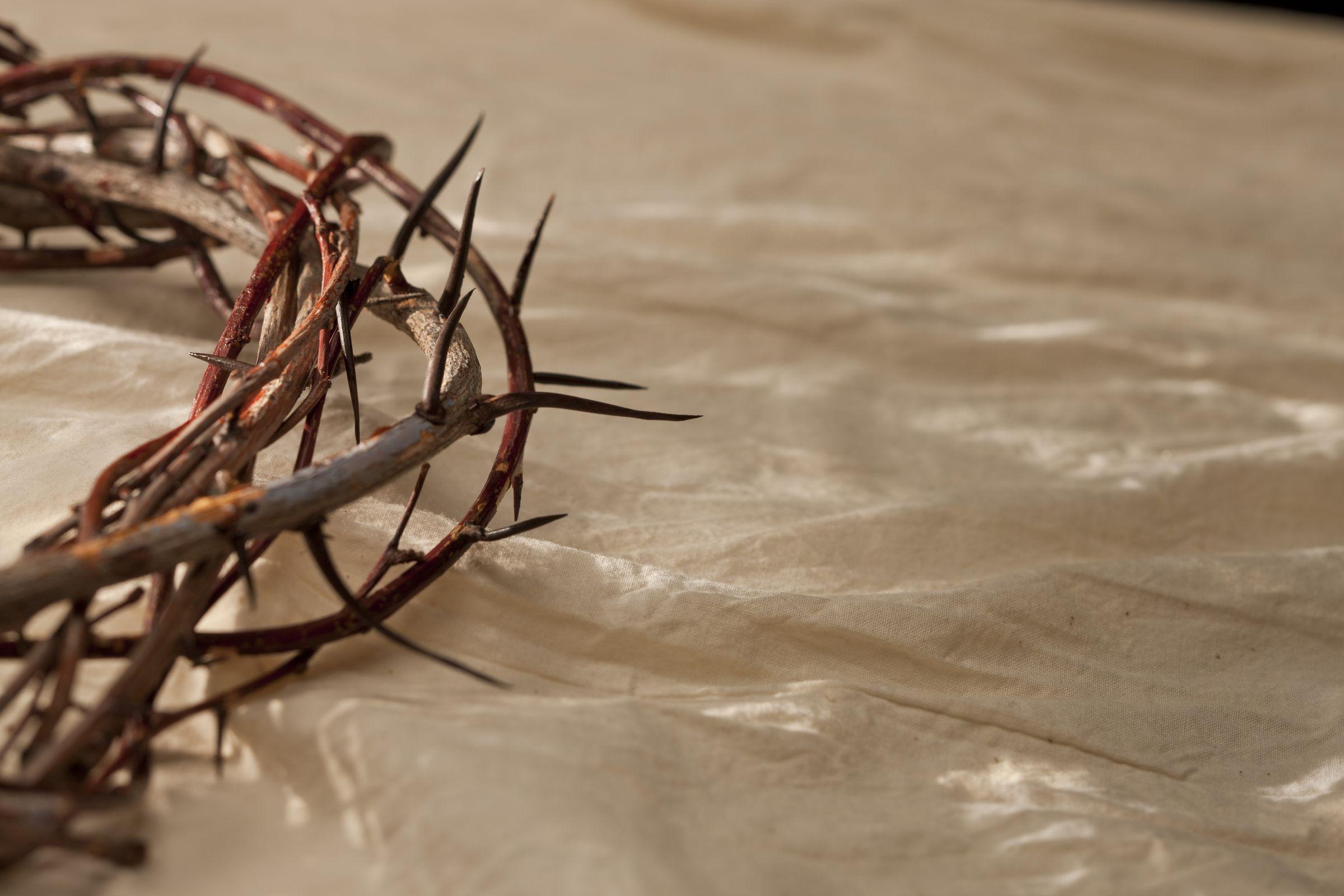 Jesus Crown Wallpapers - Top Free Jesus Crown Backgrounds - WallpaperAccess