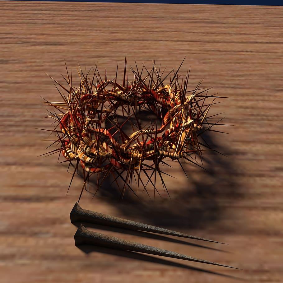 Jesus Crown Wallpapers - Top Free Jesus Crown Backgrounds - WallpaperAccess