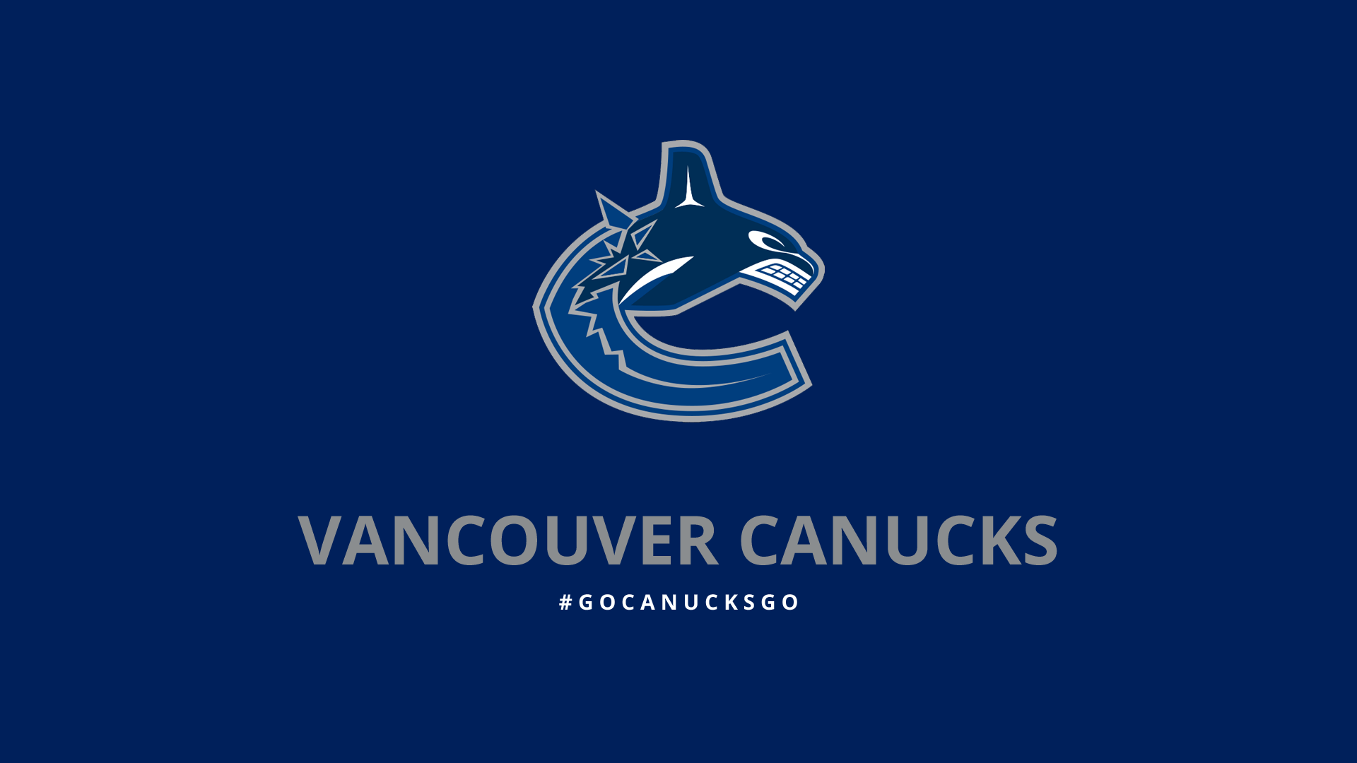 Vancouver Canucks Logo Wallpapers - Top Free Vancouver Canucks Logo ...