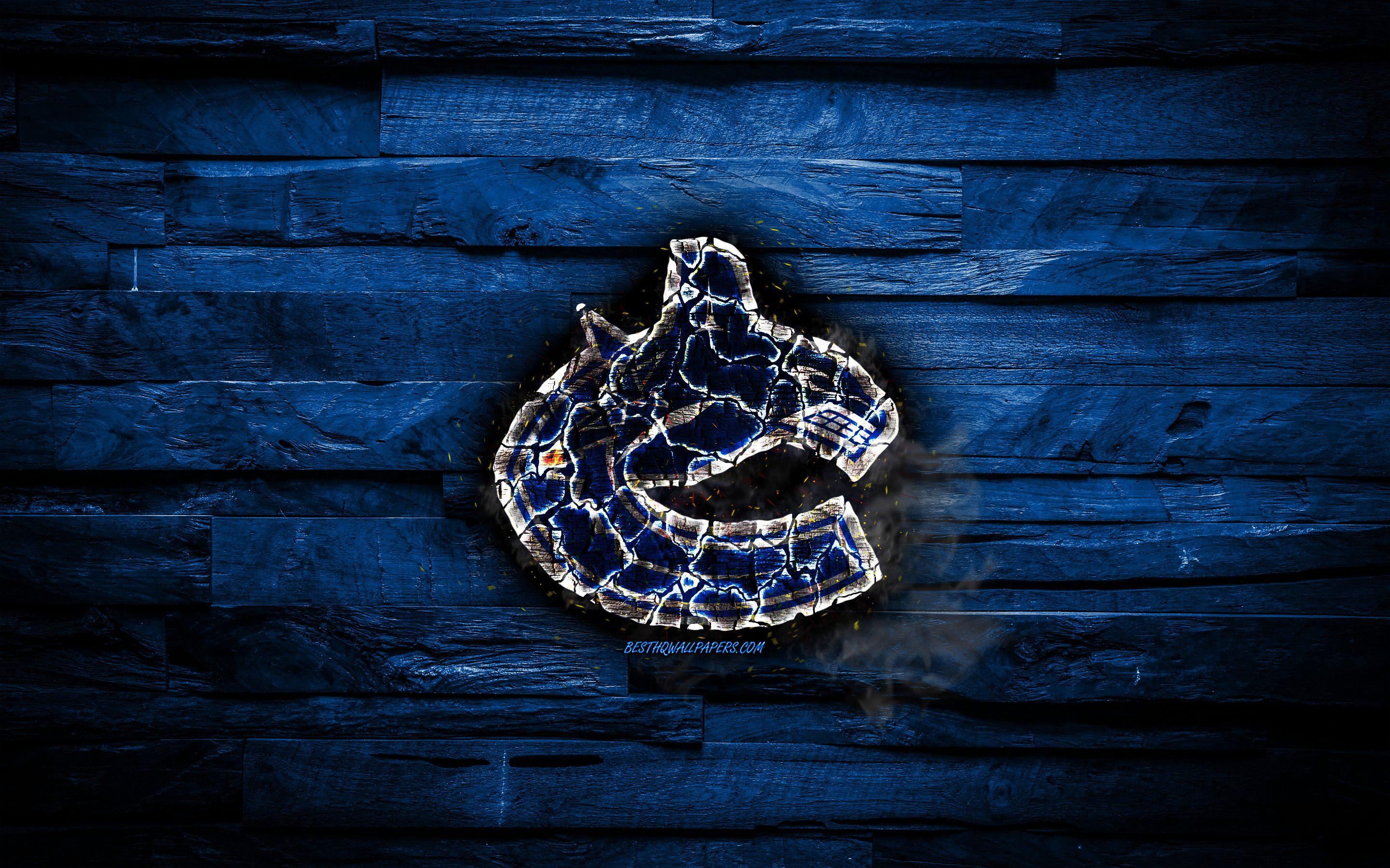 Vancouver Canucks Logo Wallpapers - Top Free Vancouver Canucks Logo ...