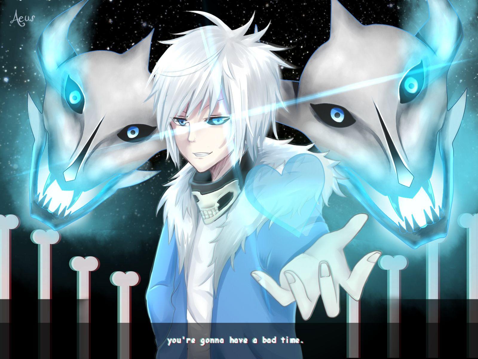 Undertale Anime Wallpapers - Top Free Undertale Anime Backgrounds ...