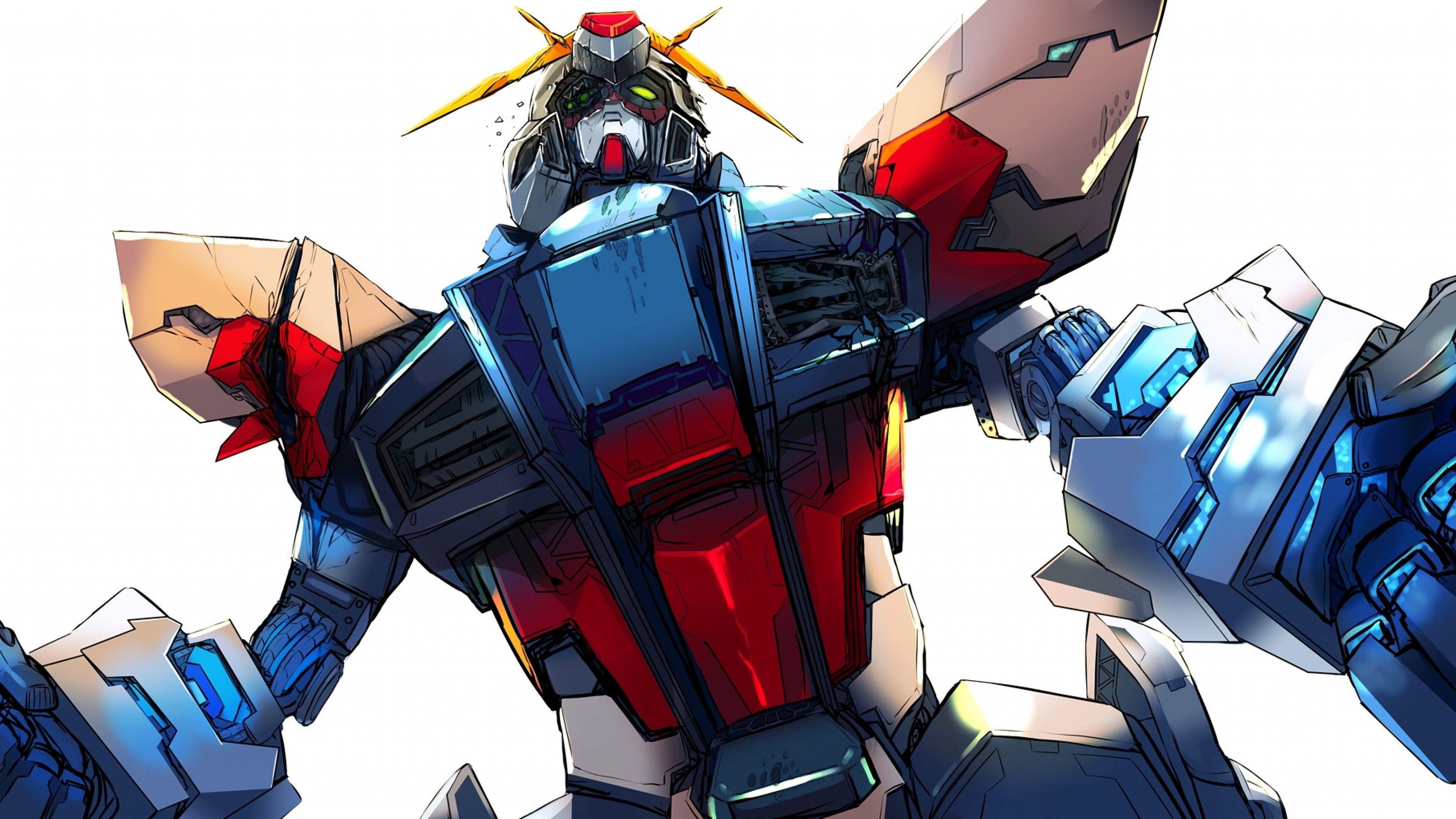 Mecha Anime Wallpapers - Top Free Mecha Anime Backgrounds - WallpaperAccess