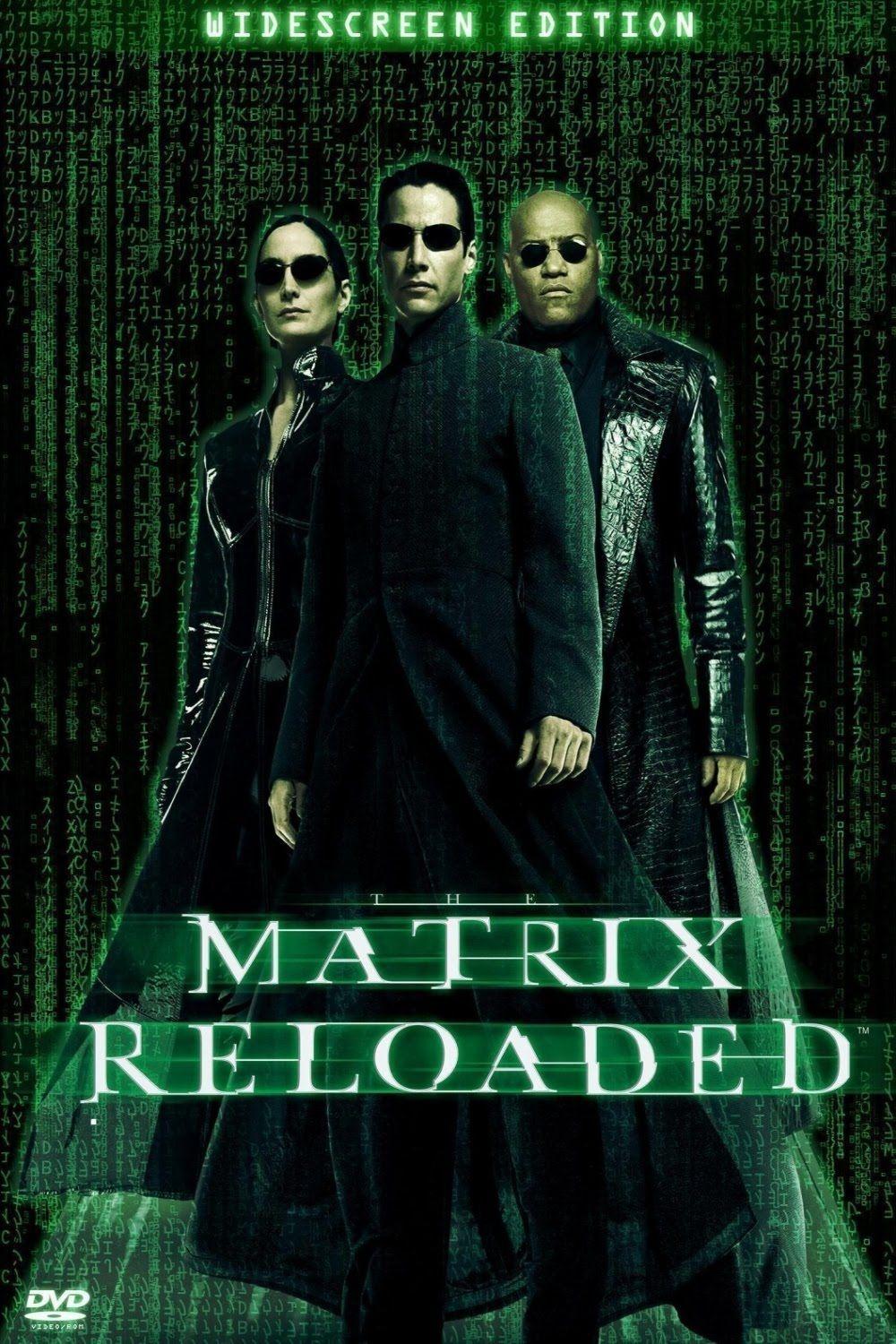 Matrix Reloaded Wallpapers - Top Free Matrix Reloaded Backgrounds ...
