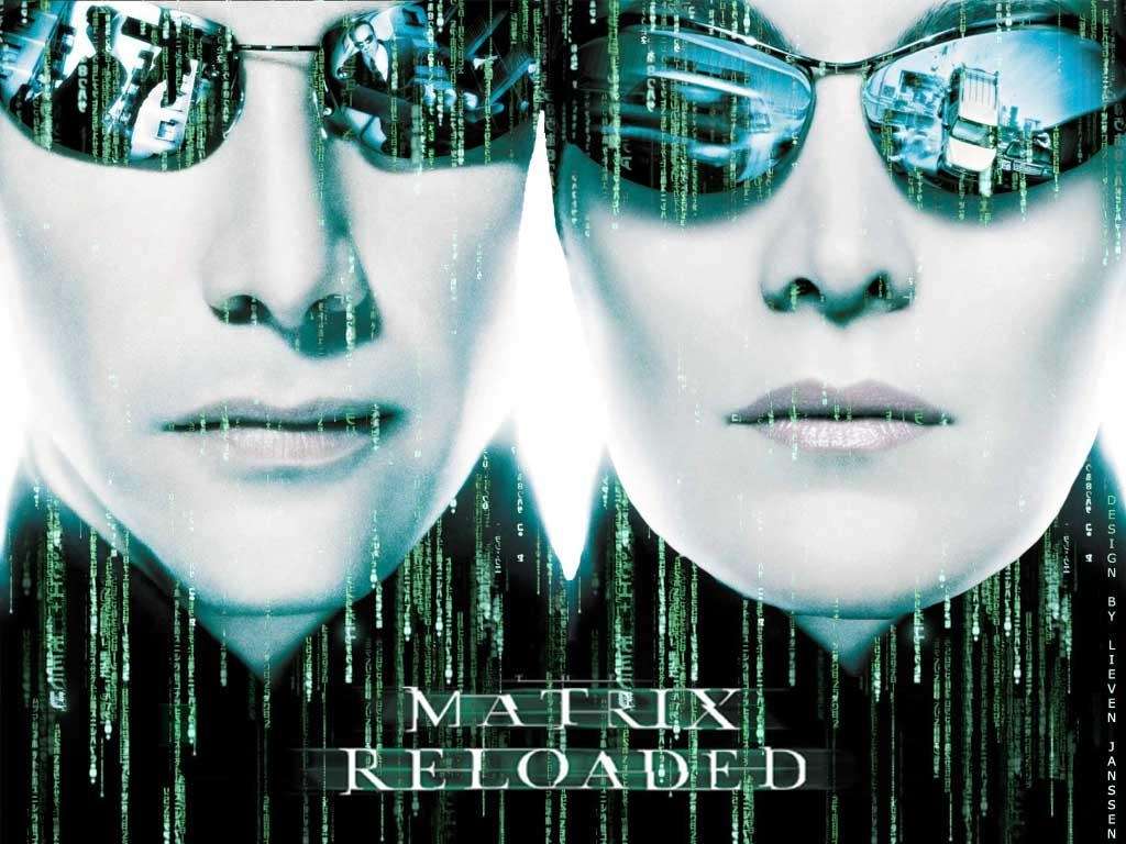 Matrix Reloaded Wallpapers