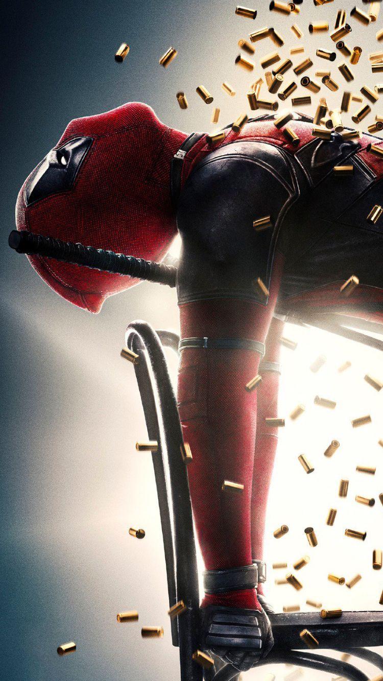 Deadpool 2 iPhone Wallpapers - Top Free Deadpool 2 iPhone Backgrounds ...
