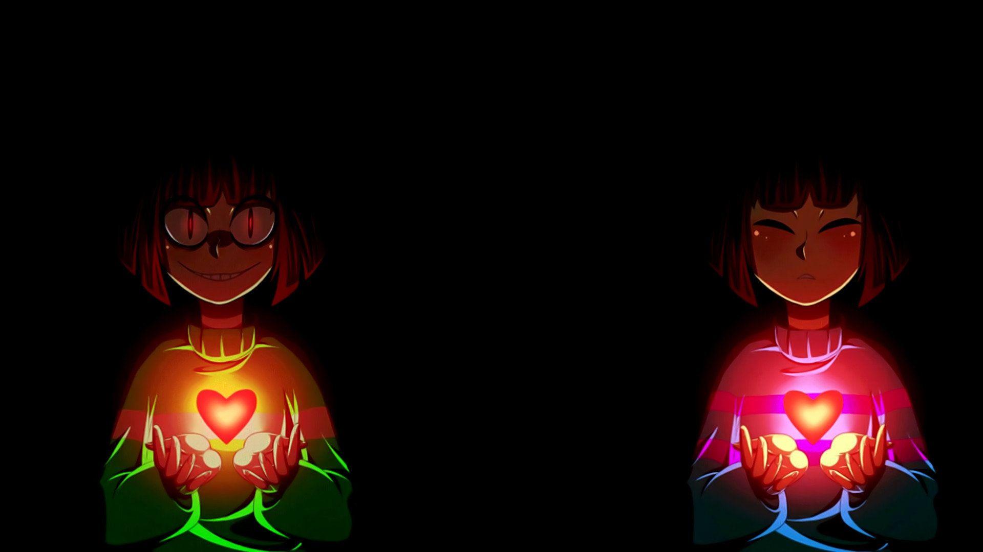 Undertale Anime Wallpapers - Top Free Undertale Anime Backgrounds ...