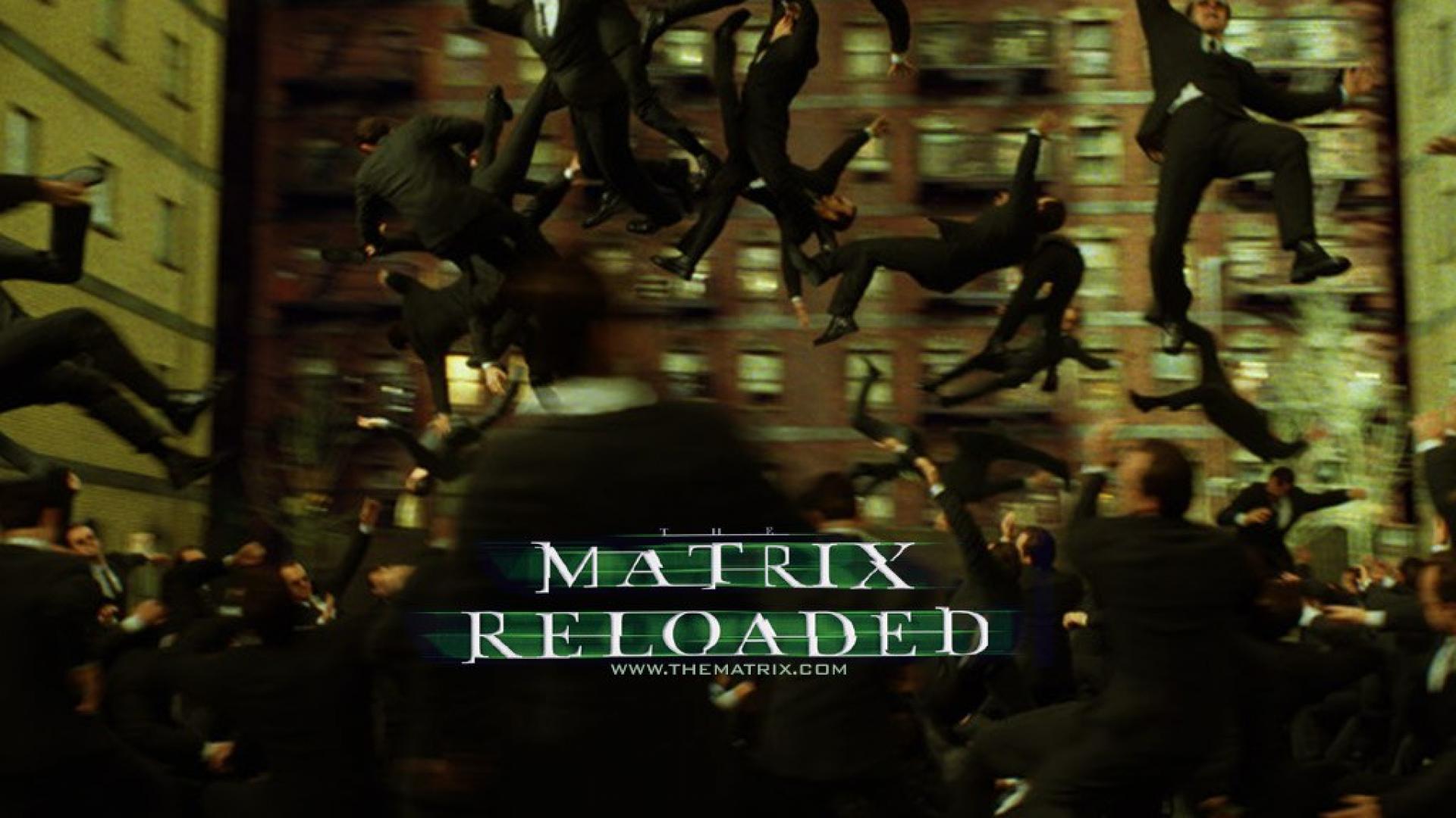 Matrix Reloaded Wallpapers - Top Free Matrix Reloaded Backgrounds ...