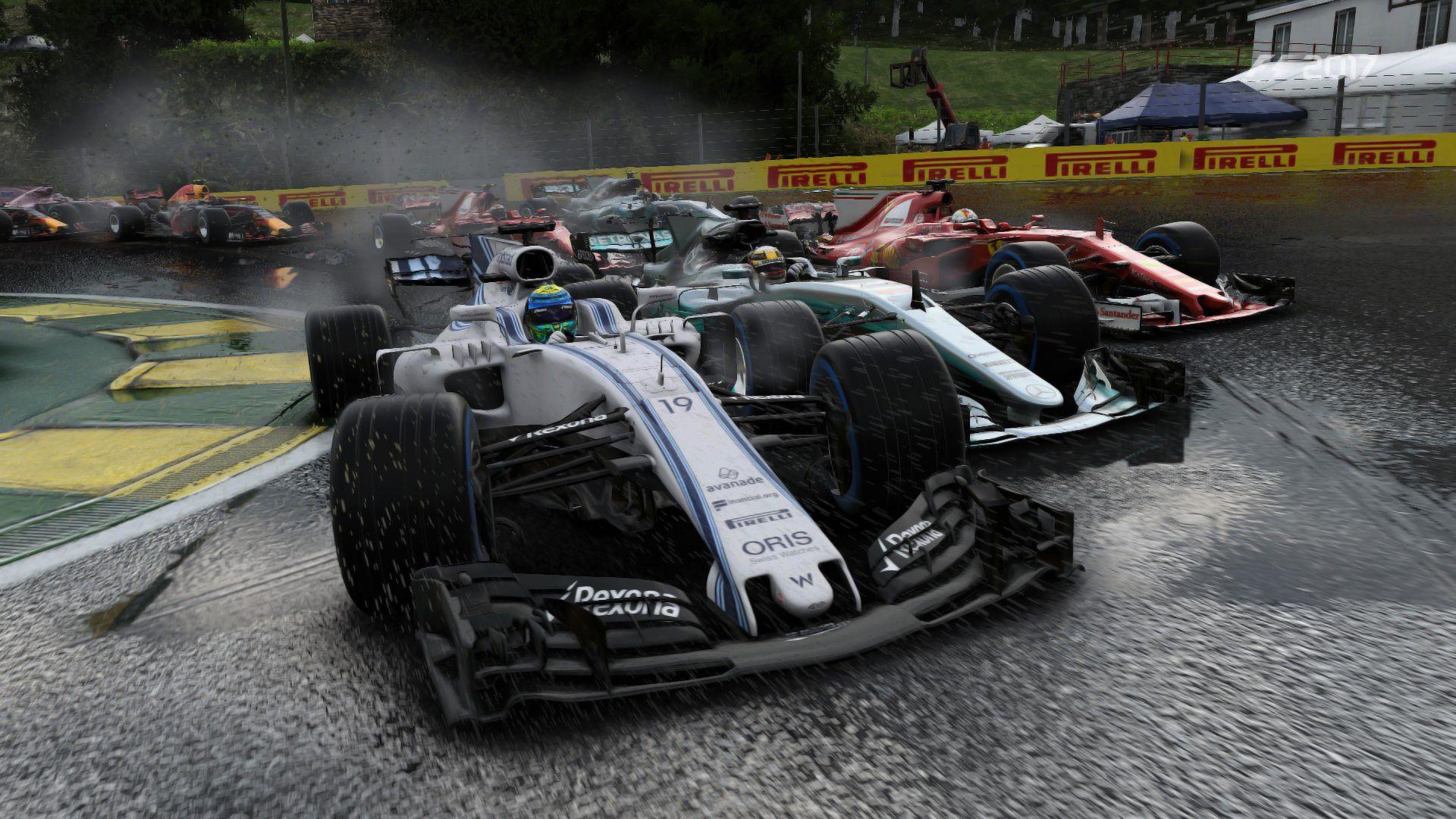 F1 Wallpapers - Top Free F1 Backgrounds - WallpaperAccess