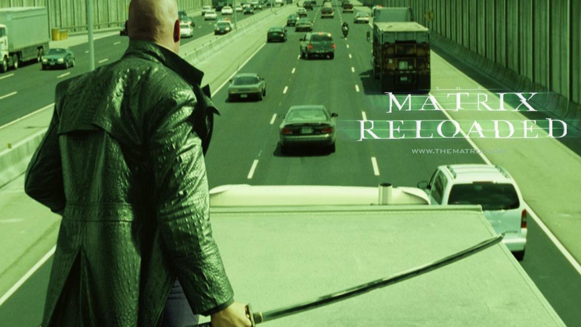 Matrix Reloaded Wallpapers - Top Free Matrix Reloaded Backgrounds ...