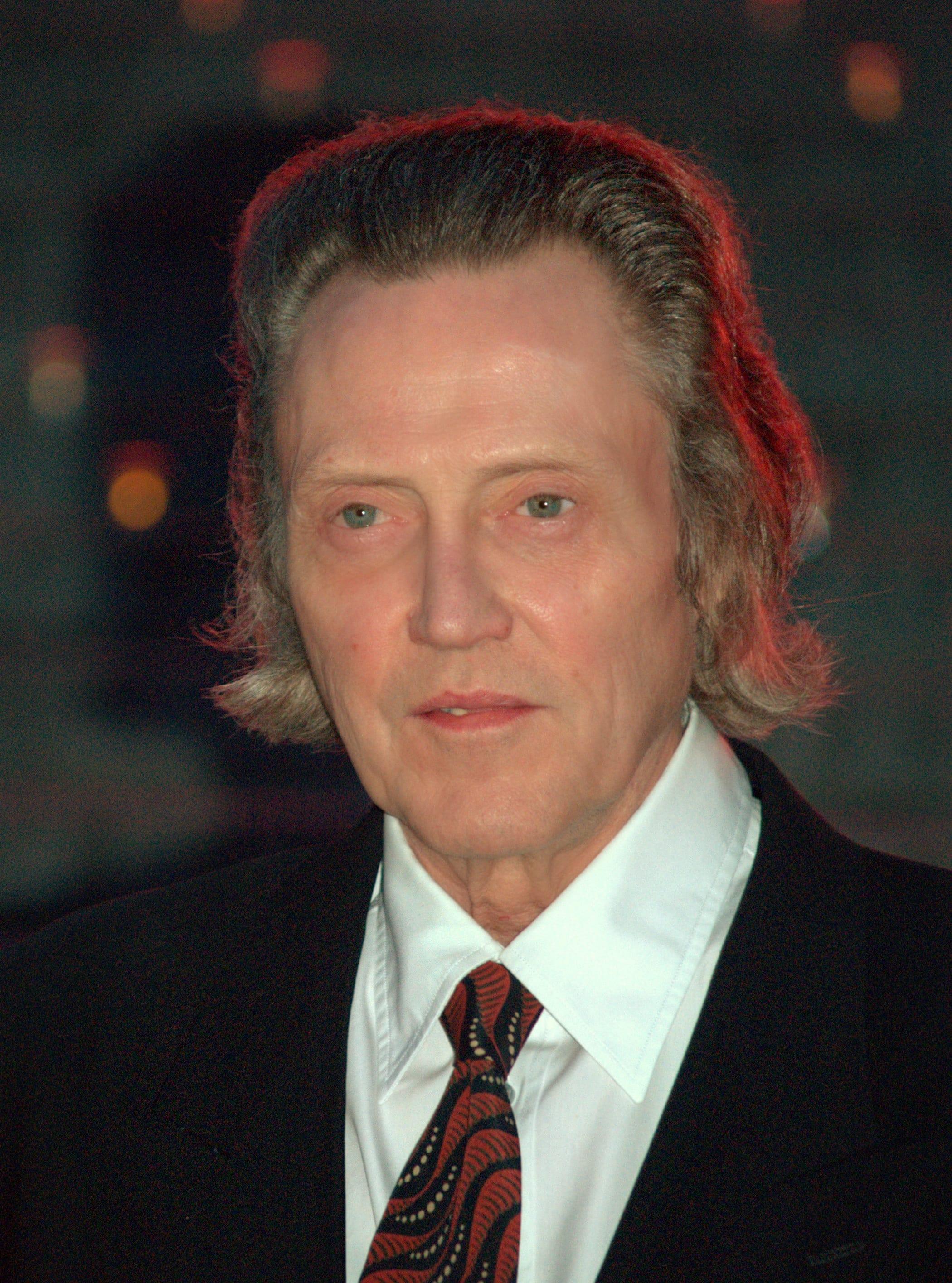 Christopher Walken Wallpapers - Top Free Christopher Walken Backgrounds ...