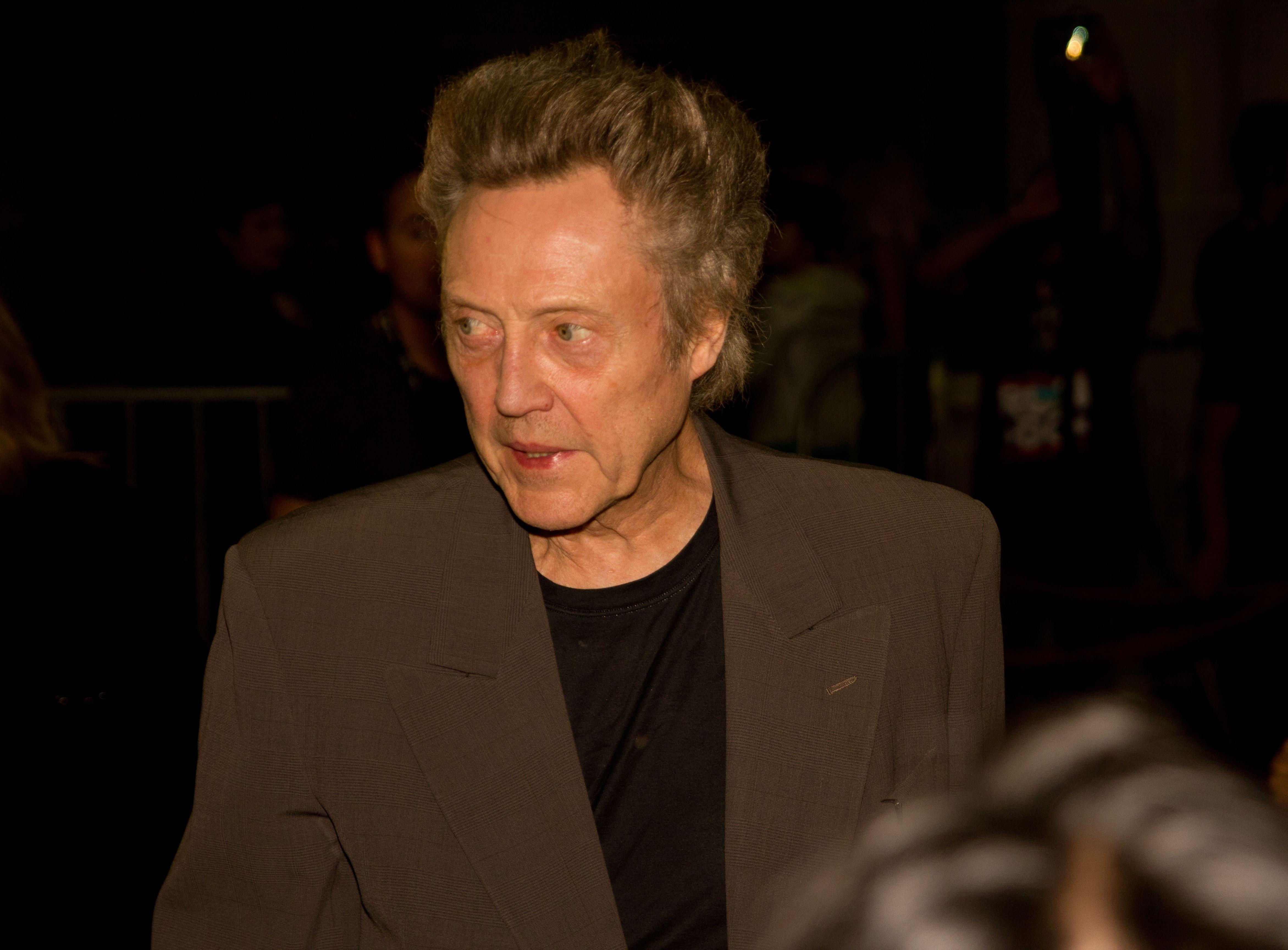 Christopher Walken Wallpapers - Top Free Christopher Walken Backgrounds ...
