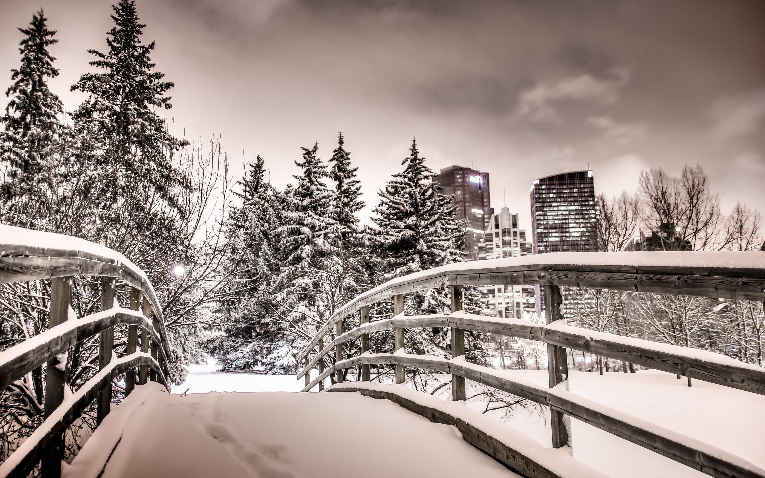 Calgary Winter Wallpapers - Top Free Calgary Winter Backgrounds ...