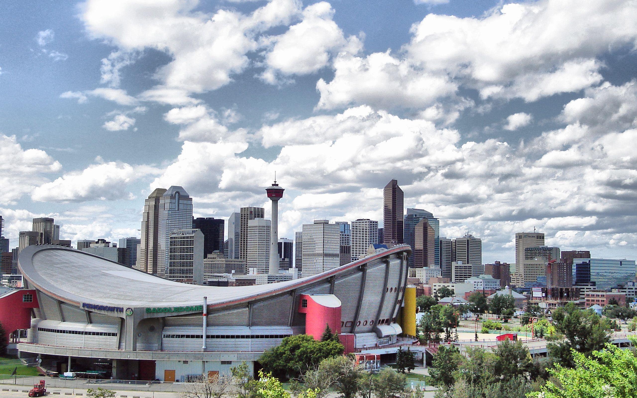 Calgary Winter Wallpapers - Top Free Calgary Winter Backgrounds ...