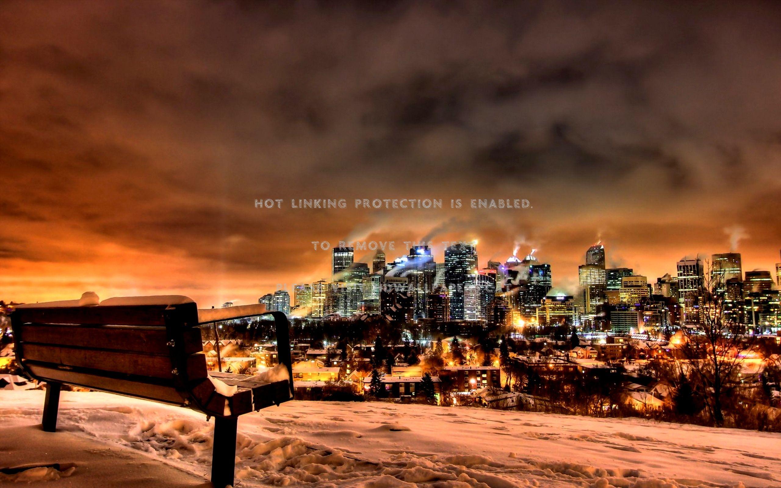 Calgary Winter Wallpapers - Top Free Calgary Winter Backgrounds ...