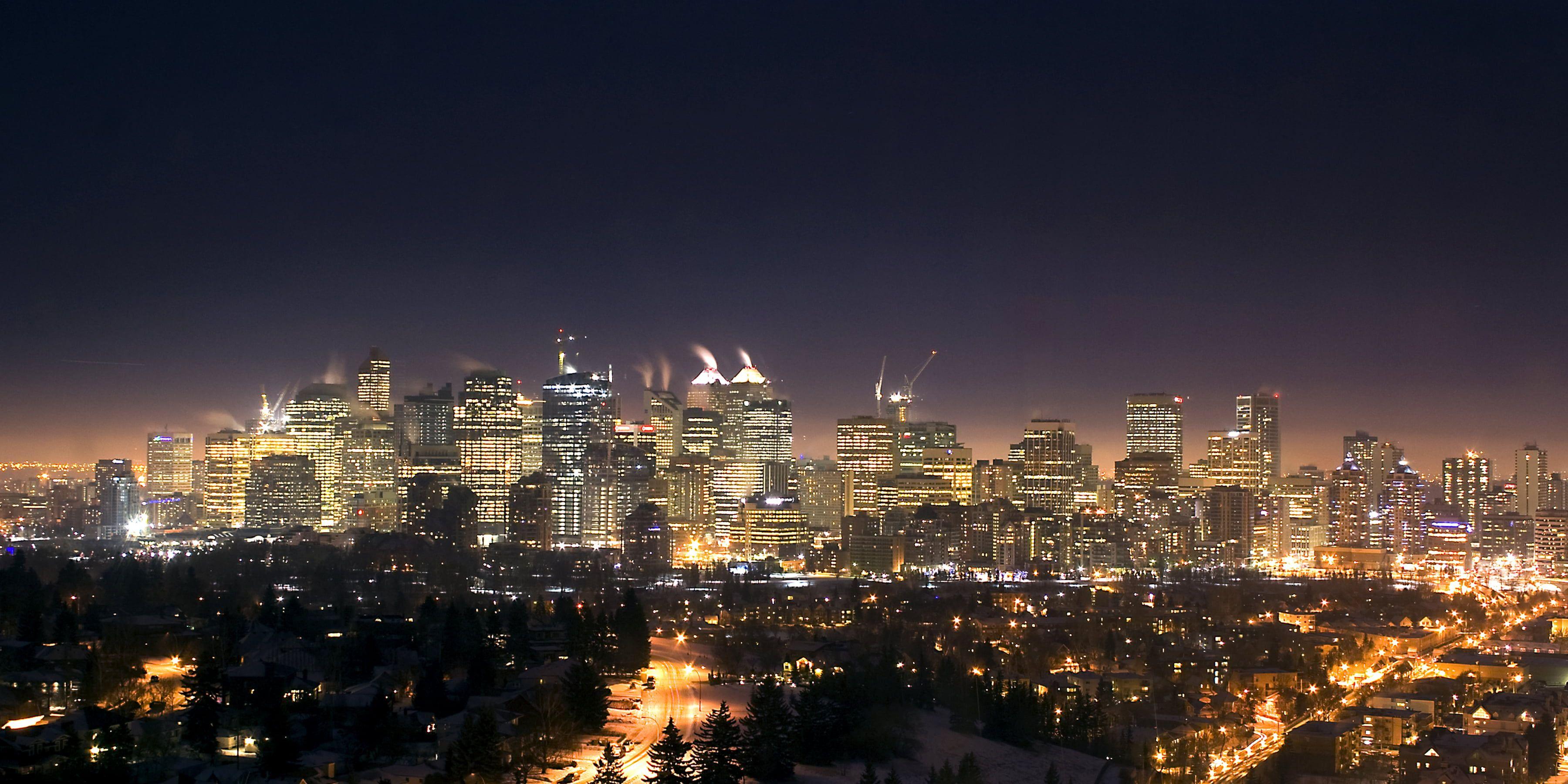 Calgary Winter Wallpapers - Top Free Calgary Winter Backgrounds ...