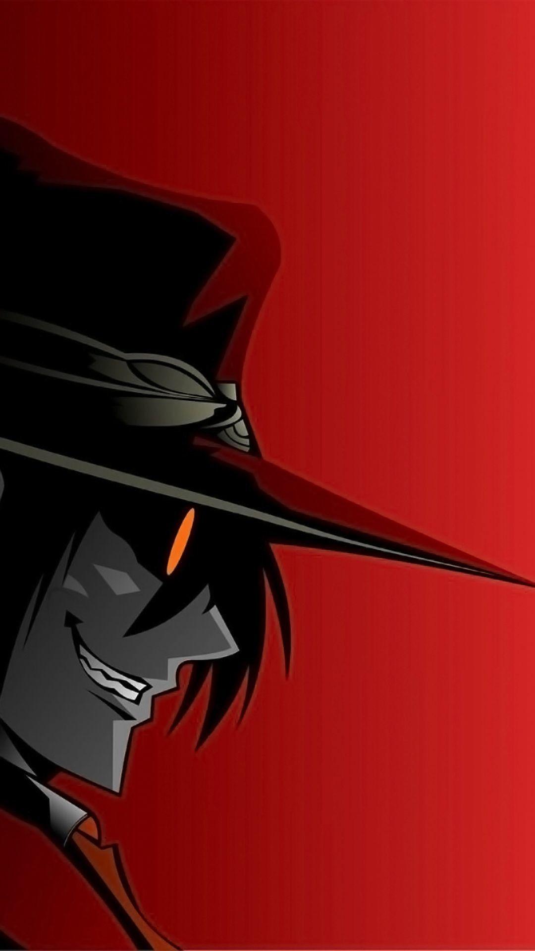 Alucard iPhone Wallpapers - Top Free Alucard iPhone Backgrounds ...