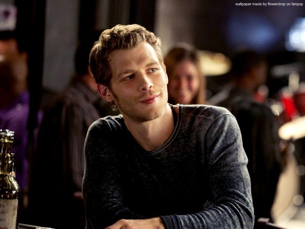 Klaus Mikaelson PC Wallpapers - Top Free Klaus Mikaelson PC Backgrounds ...
