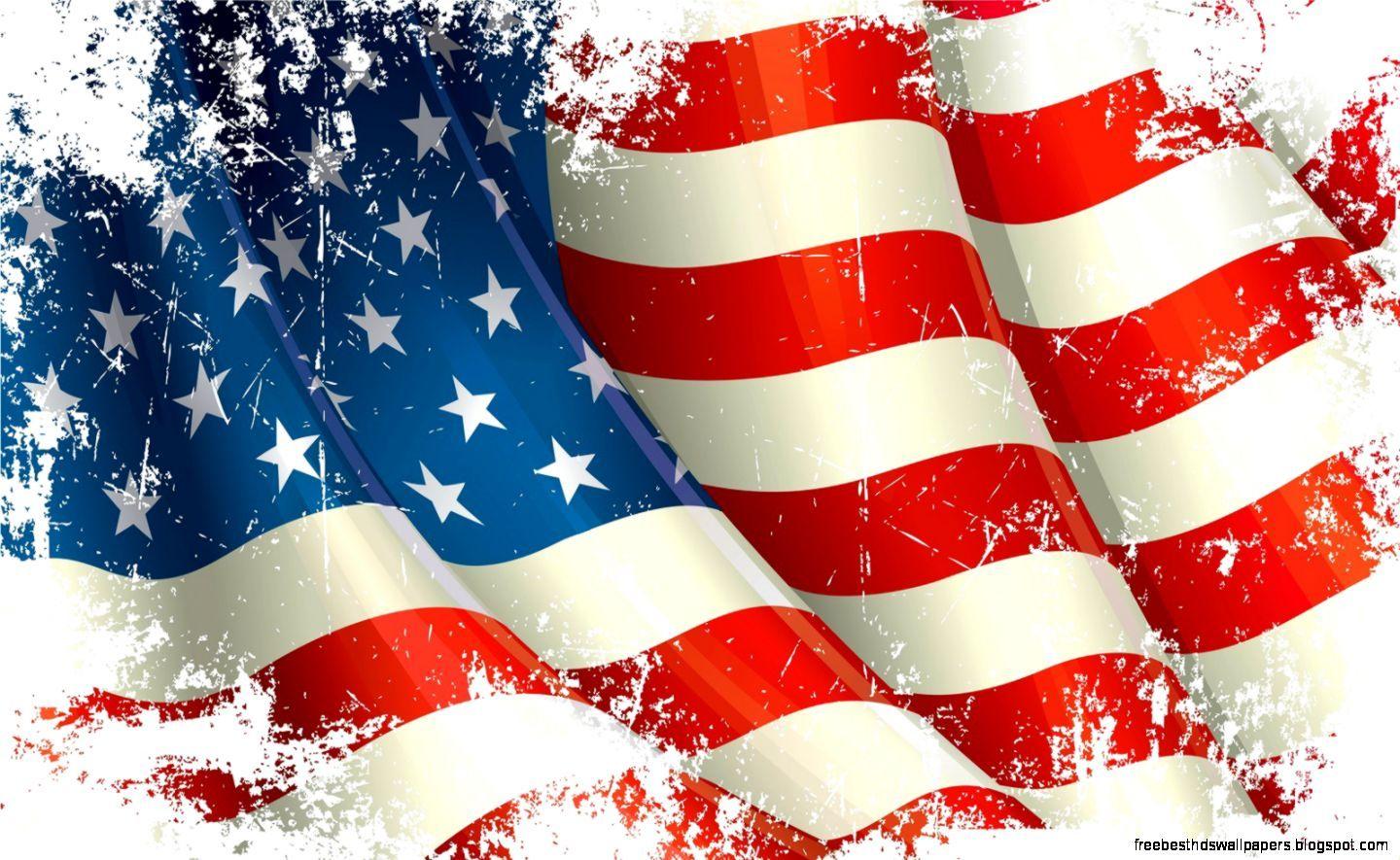 American Flag Desktop Wallpapers - Top Free American Flag Desktop ...