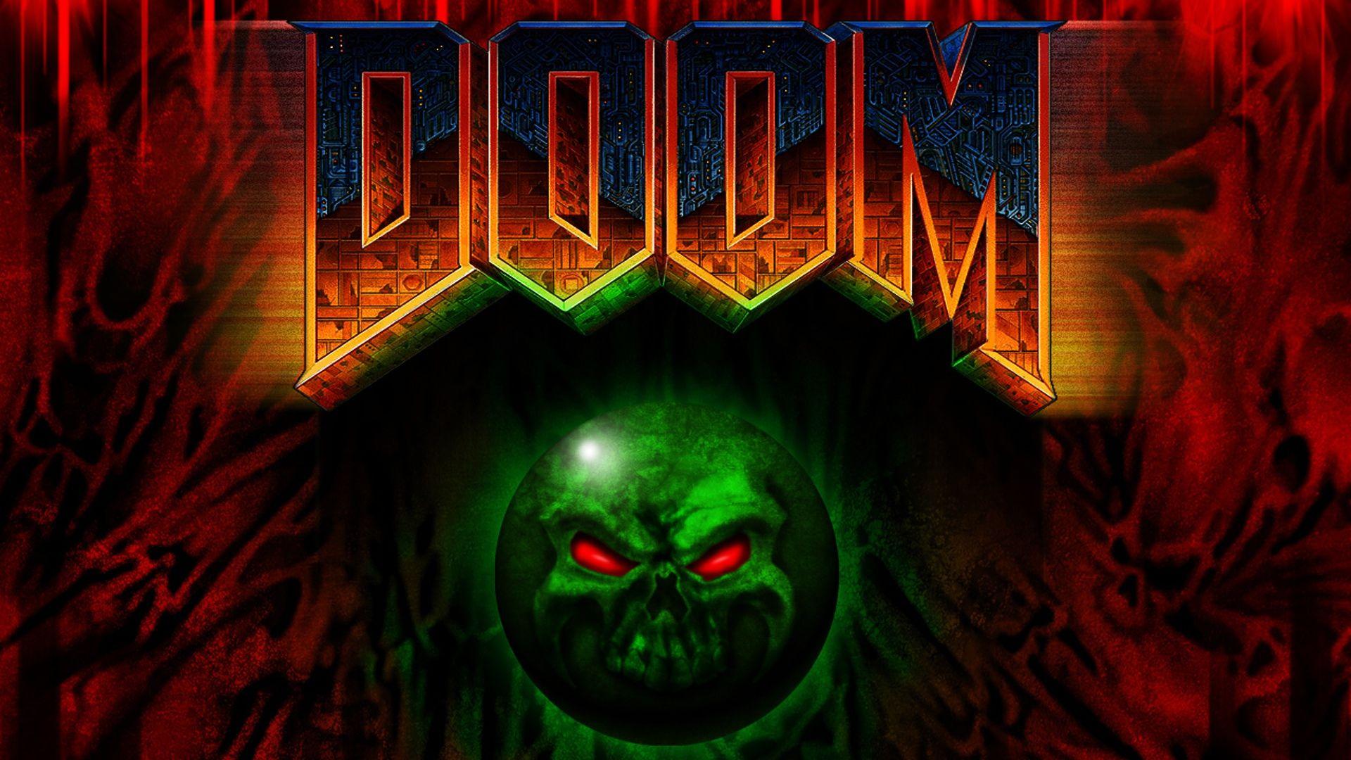 Original Doom Wallpapers - Top Free Original Doom Backgrounds ...