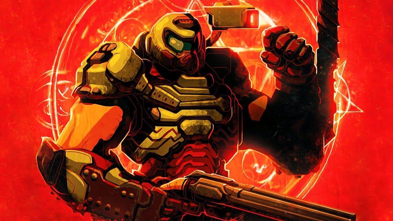 Original Doom Wallpapers - Top Free Original Doom Backgrounds ...