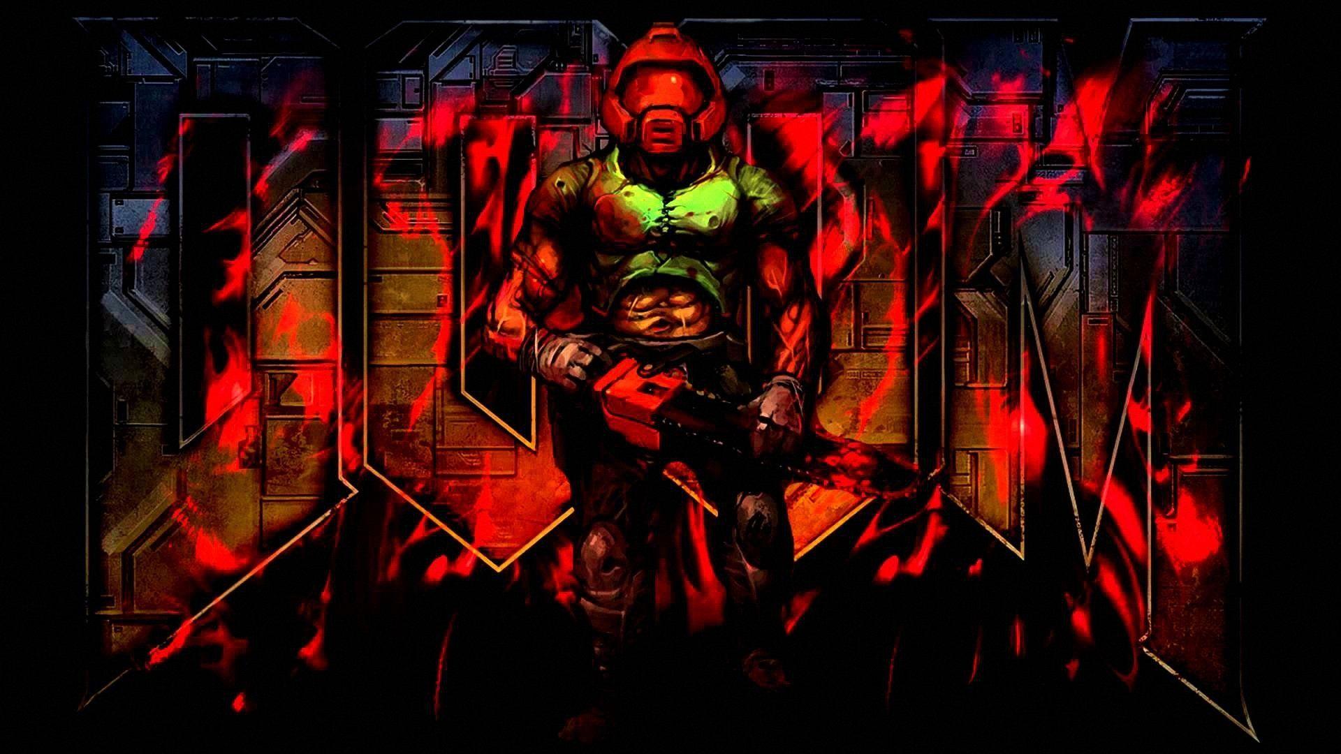 Original Doom Wallpapers - Top Free Original Doom Backgrounds ...